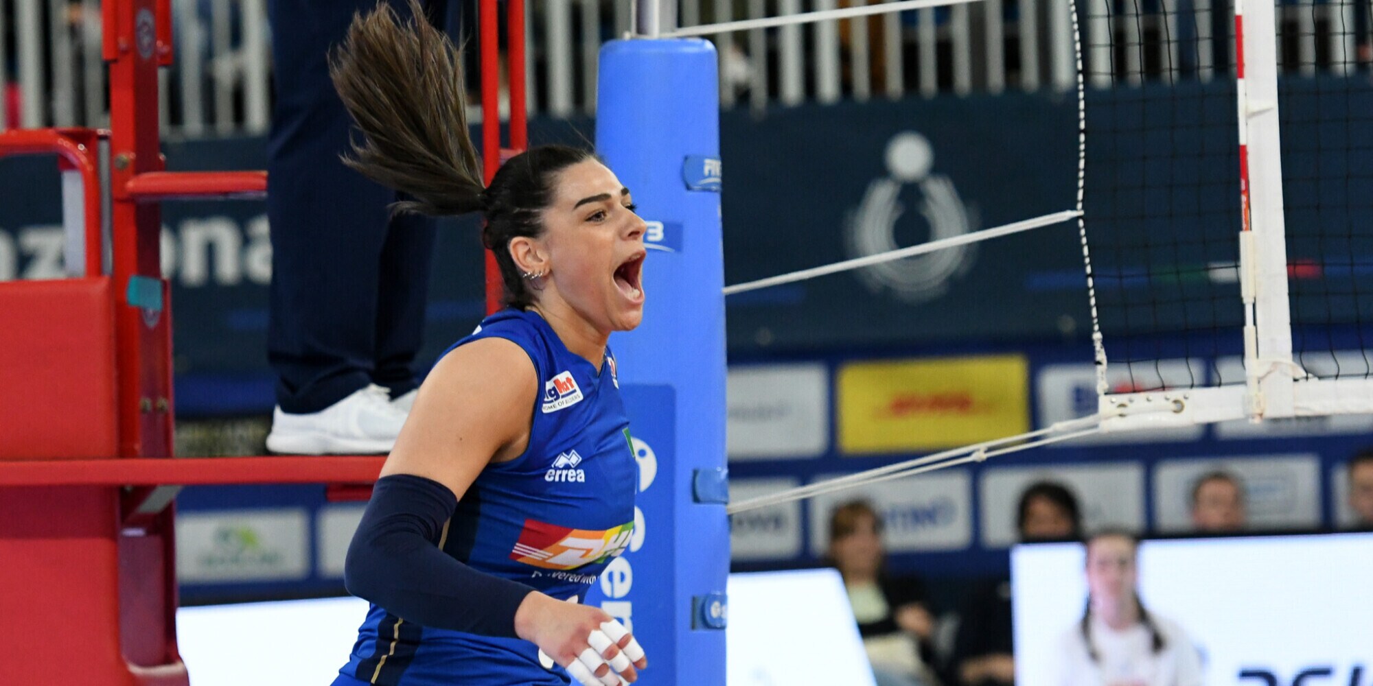 Francesca Villani raggiunge le azzurre a Bangkok