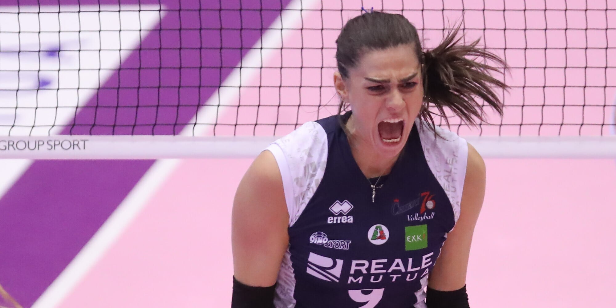 Scandicci si assicura l'azzurra Francesca Villani