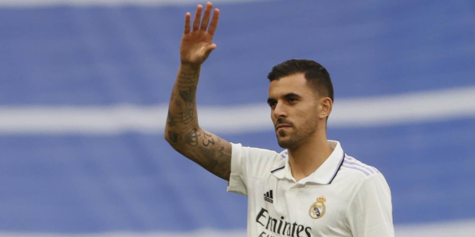 Real Madrid, ufficiale il rinnovo di Ceballos: contratto fino al 2027