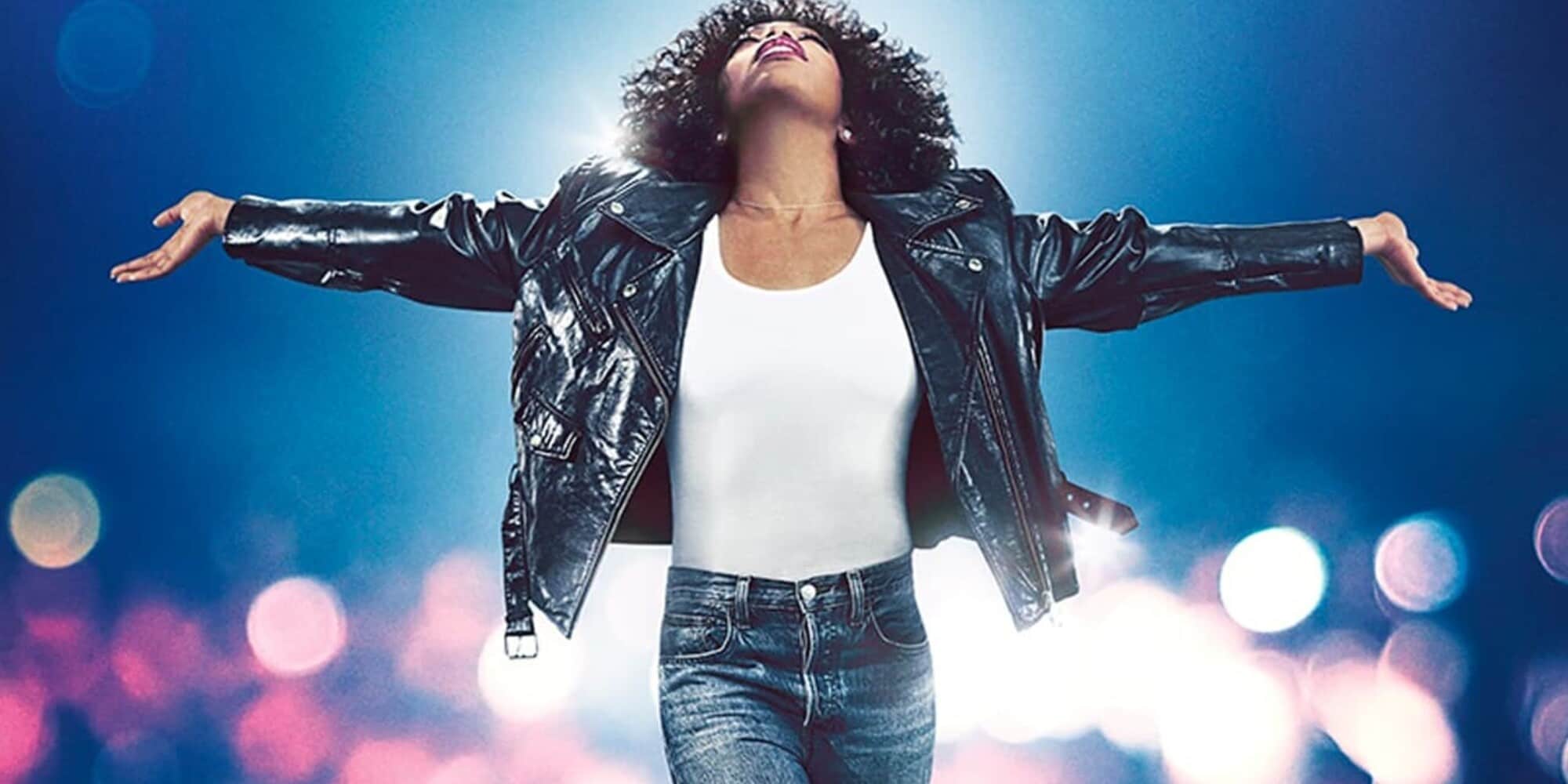 In prima tv su Sky Cinema e NOW lunedì 26 giugno Whitney - Una voce ...