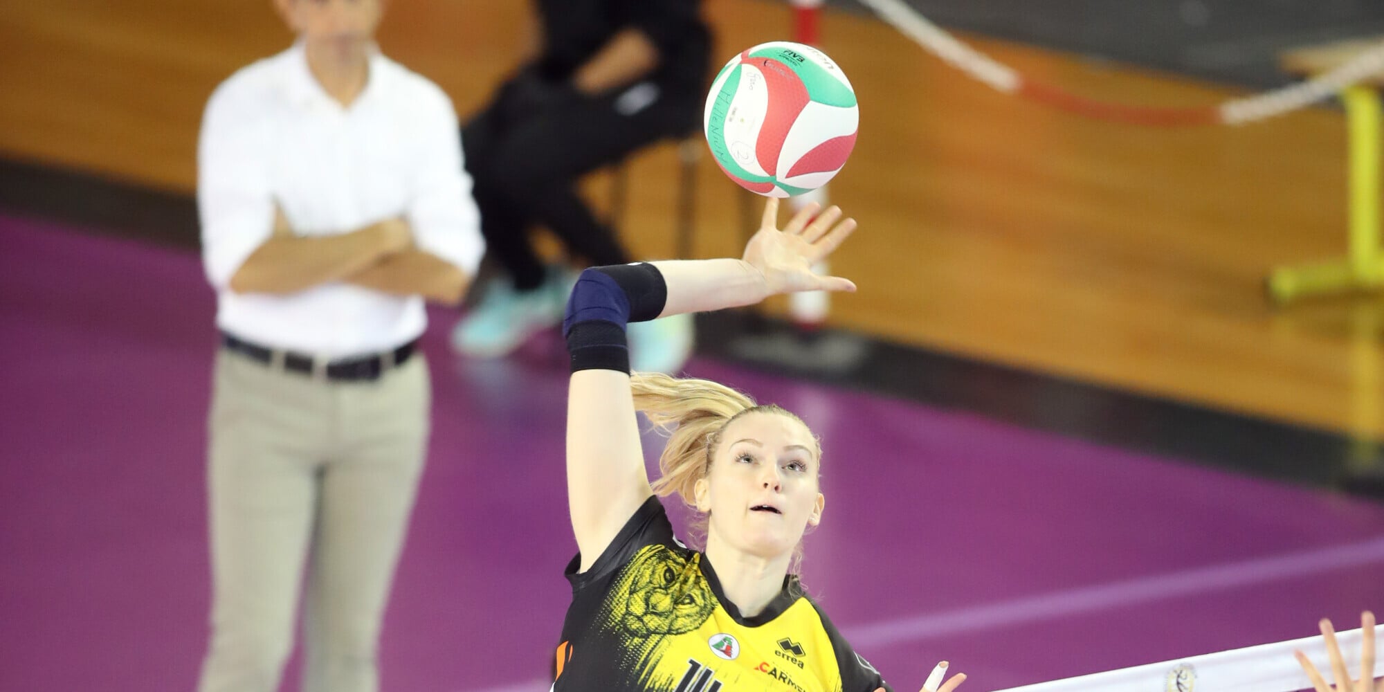 Per Montecchio la potenza di Alexandra Botezat