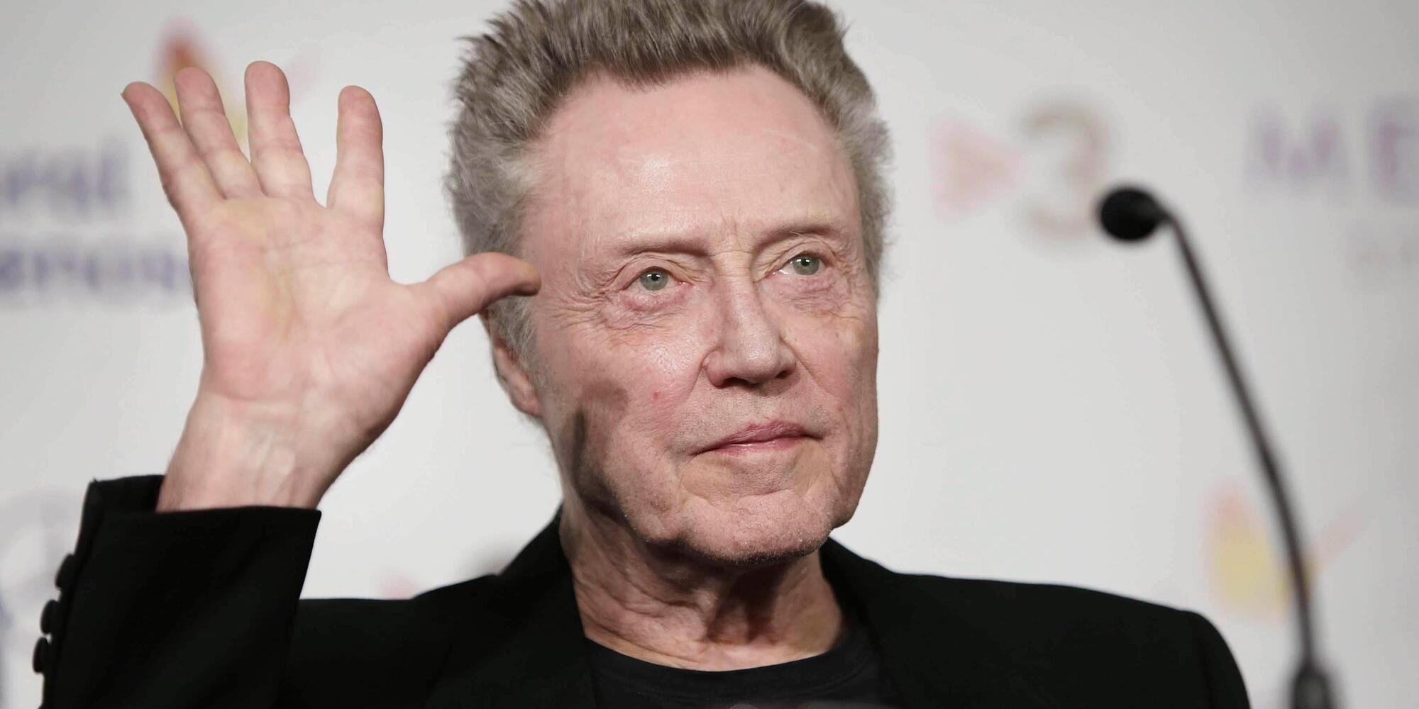 Christopher Walken, da ragazzo mezzo dollaro per vedere 10 film