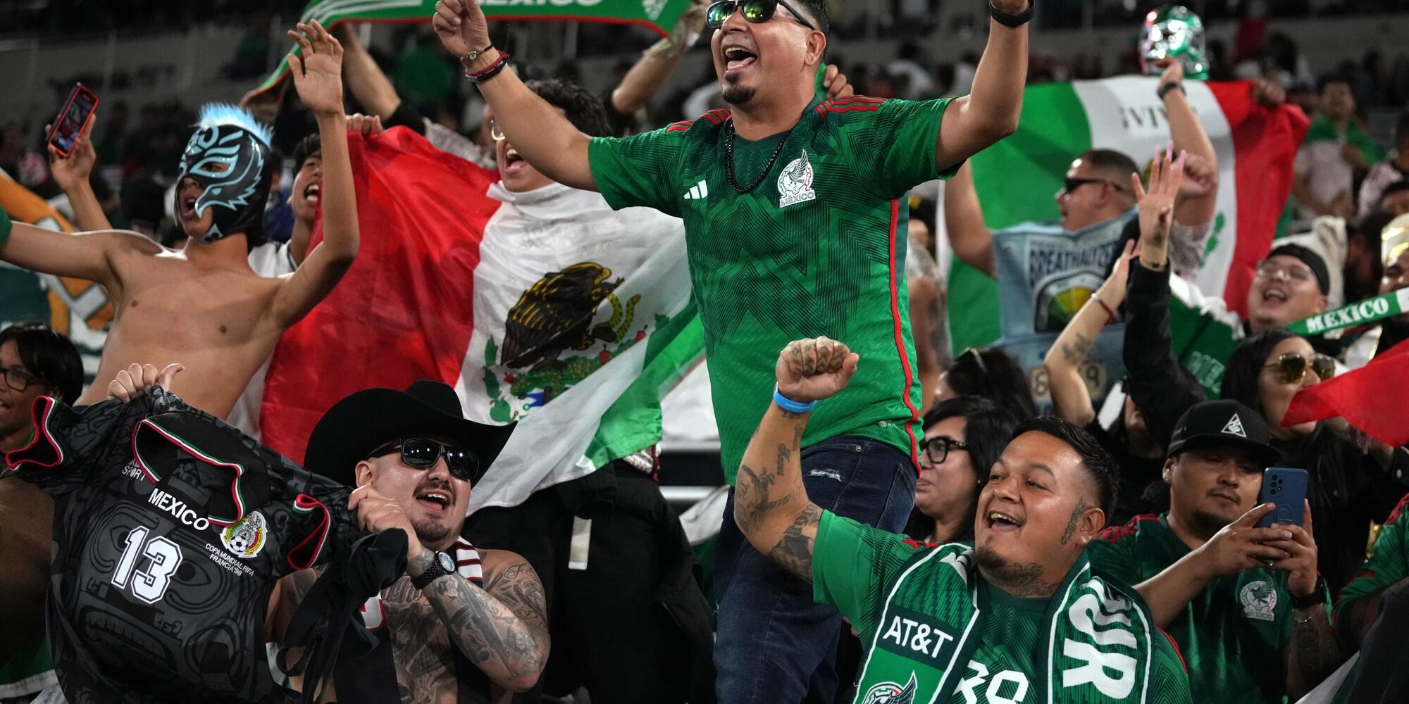 Calcio: Messico, debutto vincente del ct Lozano