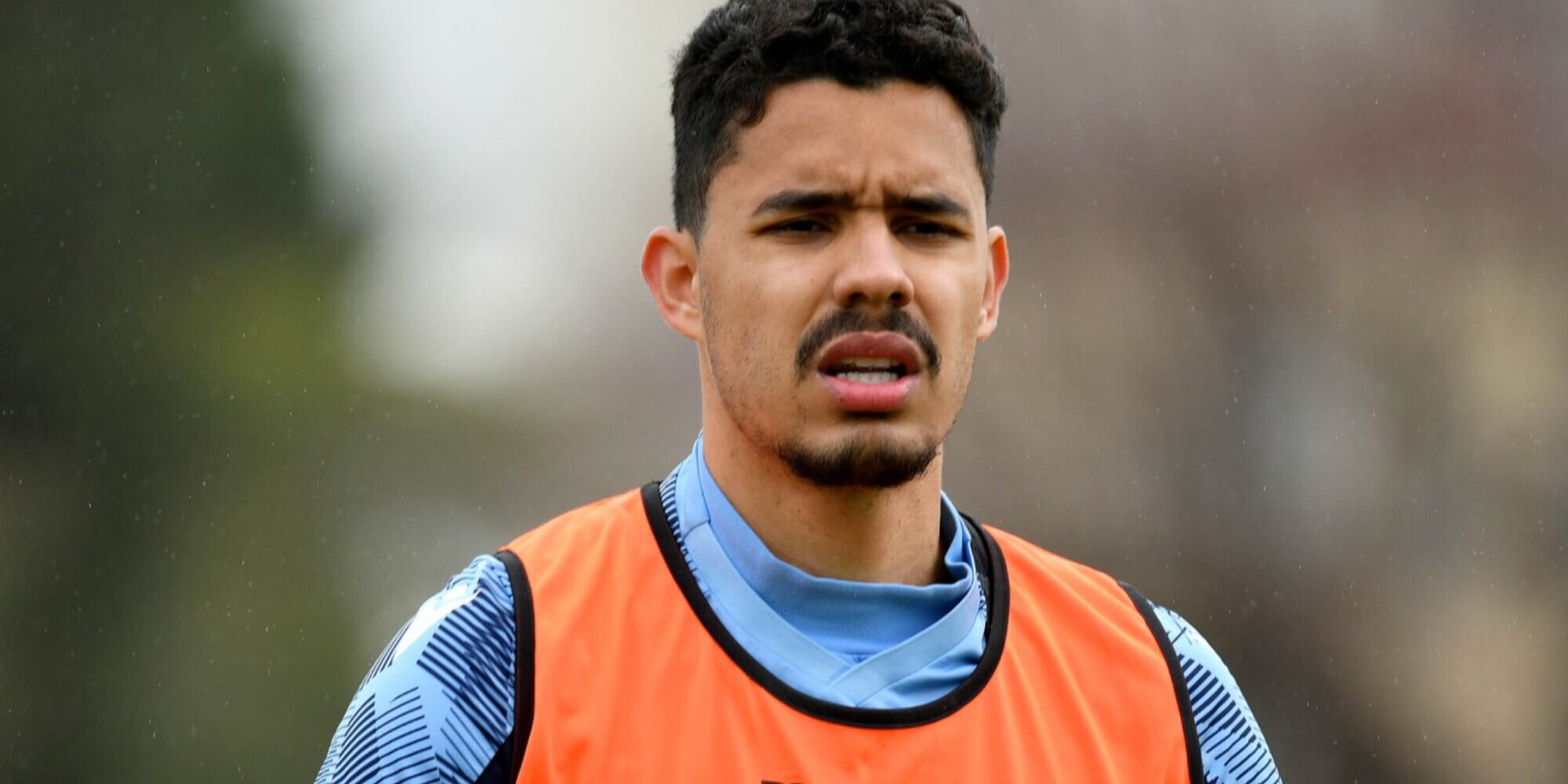 André Anderson accusato di pregare troppo: il San Paolo lo scarica