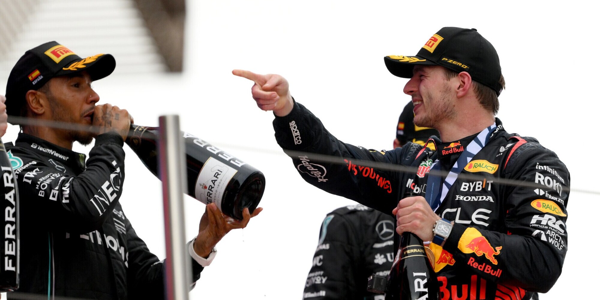 F1, Verstappen e la Ferrari: “Team leggendario ma ora ho la macchina ...