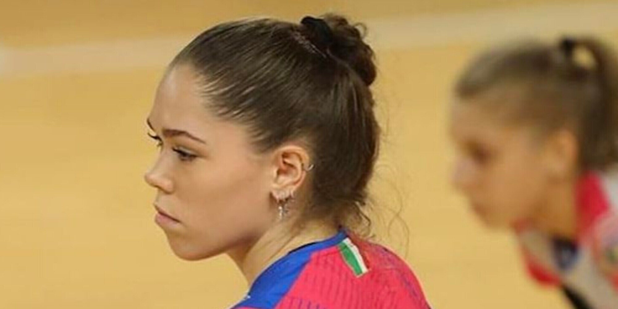 Helena Sassolini seconda palleggiatrice di Lecco