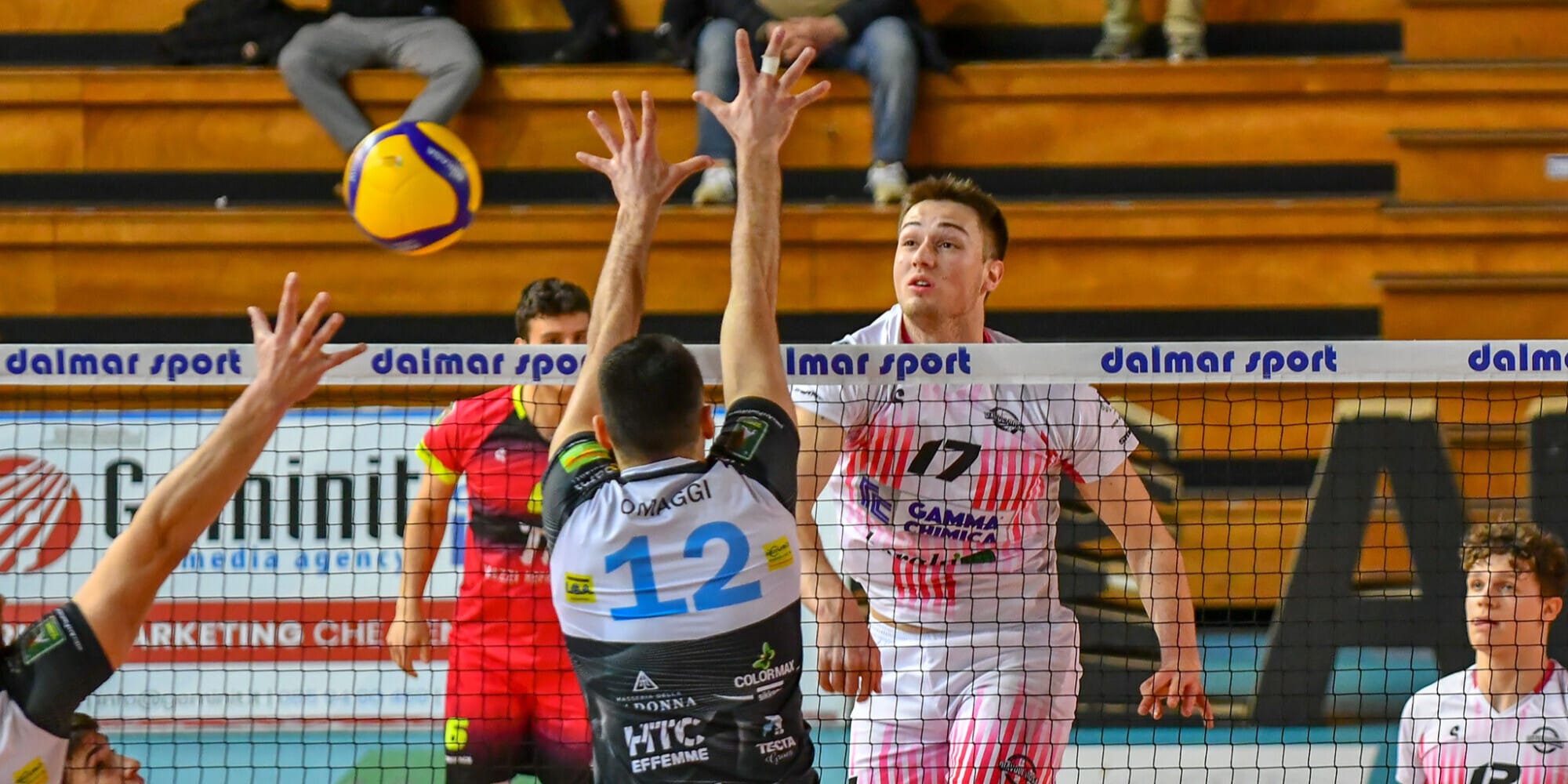 Un altro azzurrino a Porto Viro: Mattia Eccher
