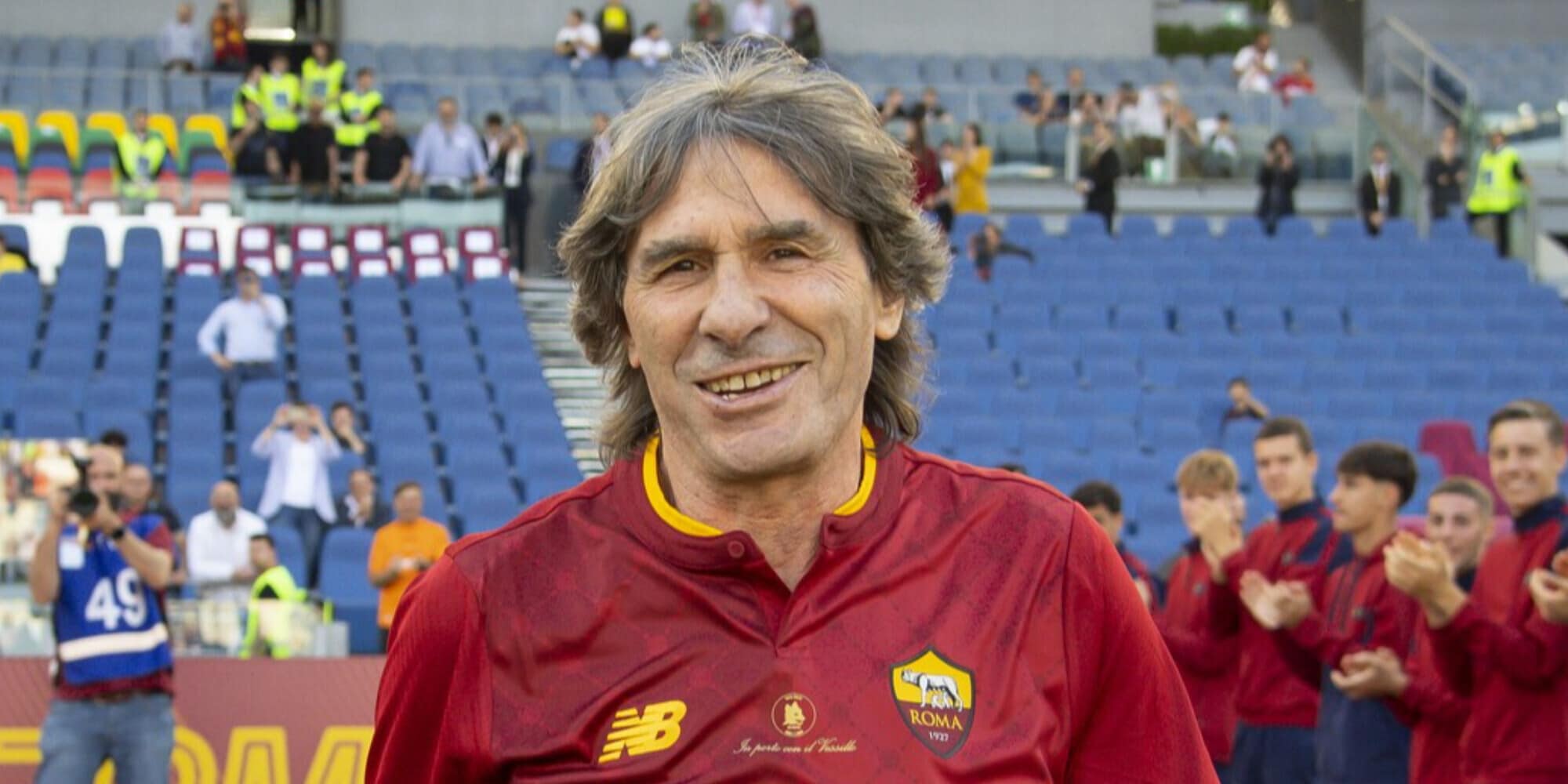 Bruno Conti: "Mourinho? La Roma non potrebbe essere in mani migliori"