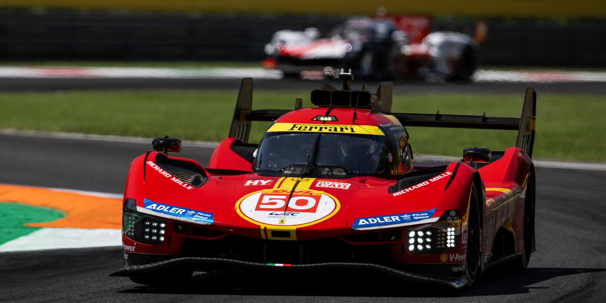 Ferrari-Toyota, la sfida Mondiale si riapre a Monza