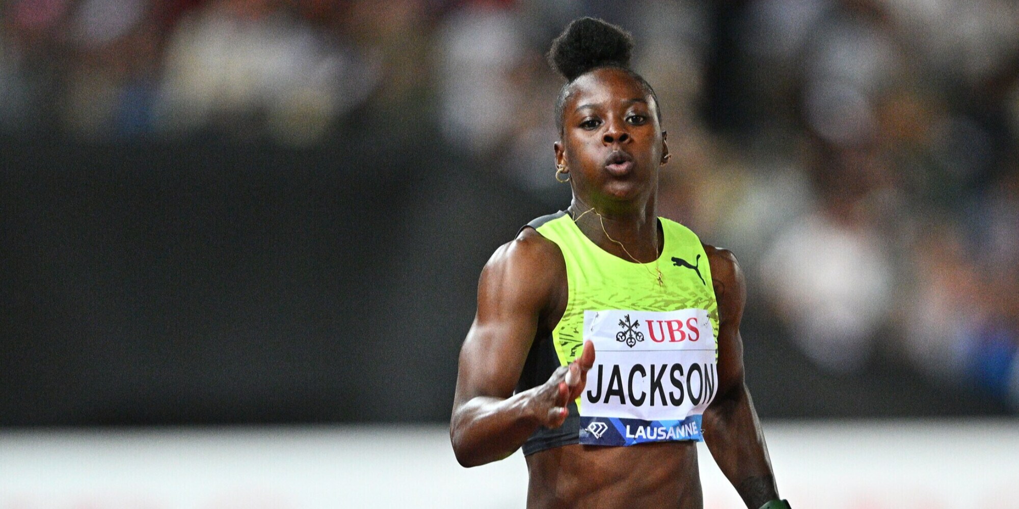 Atletica, Jackson centra il primato mondiale 2023 su 100 metri