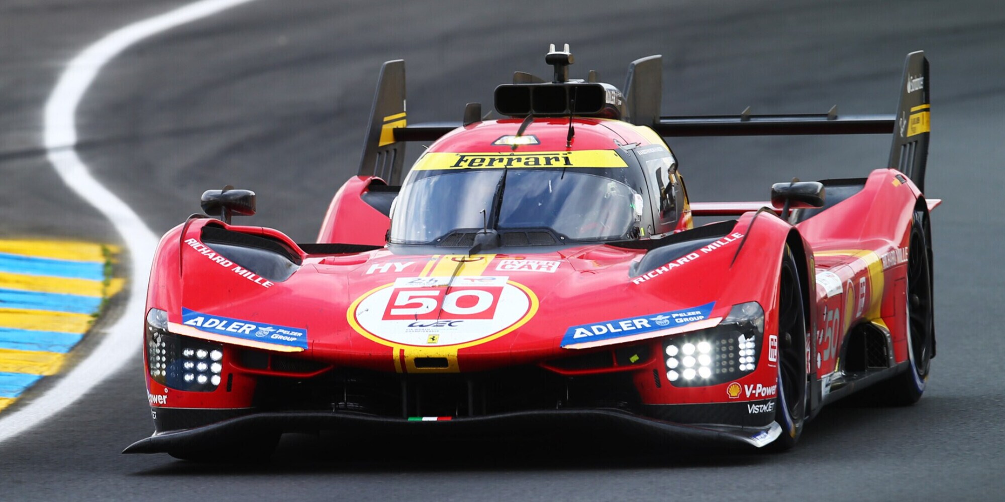 WEC, 6 Ore di Monza: pole position Toyota, Ferrari battuta di 17 millesimi