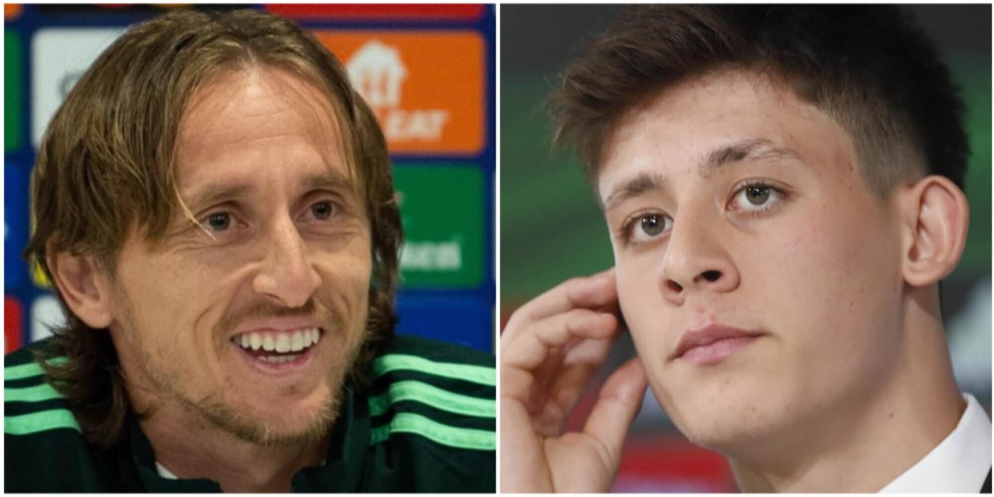 "Modric chiama Guler, gli svela quando si ritirerà e gli fa una promessa"