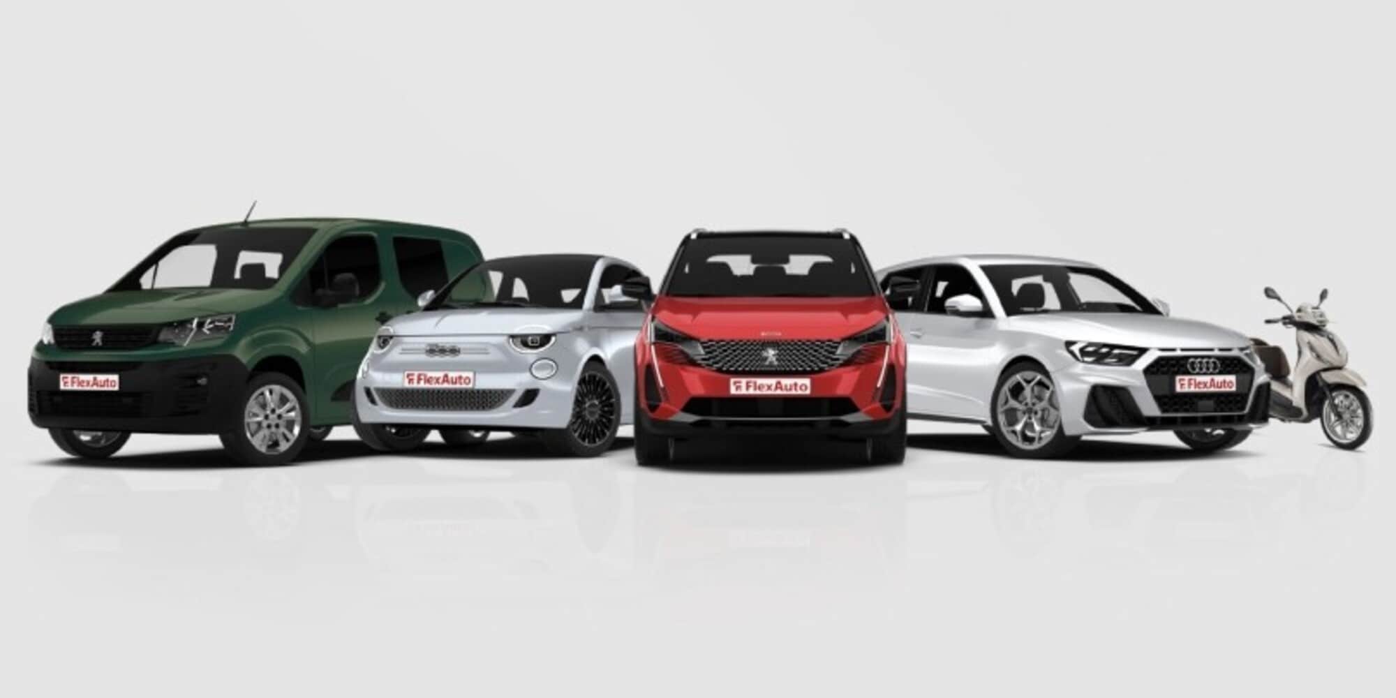 Flexauto, la nuova frontiera del noleggio auto a lungo termine
