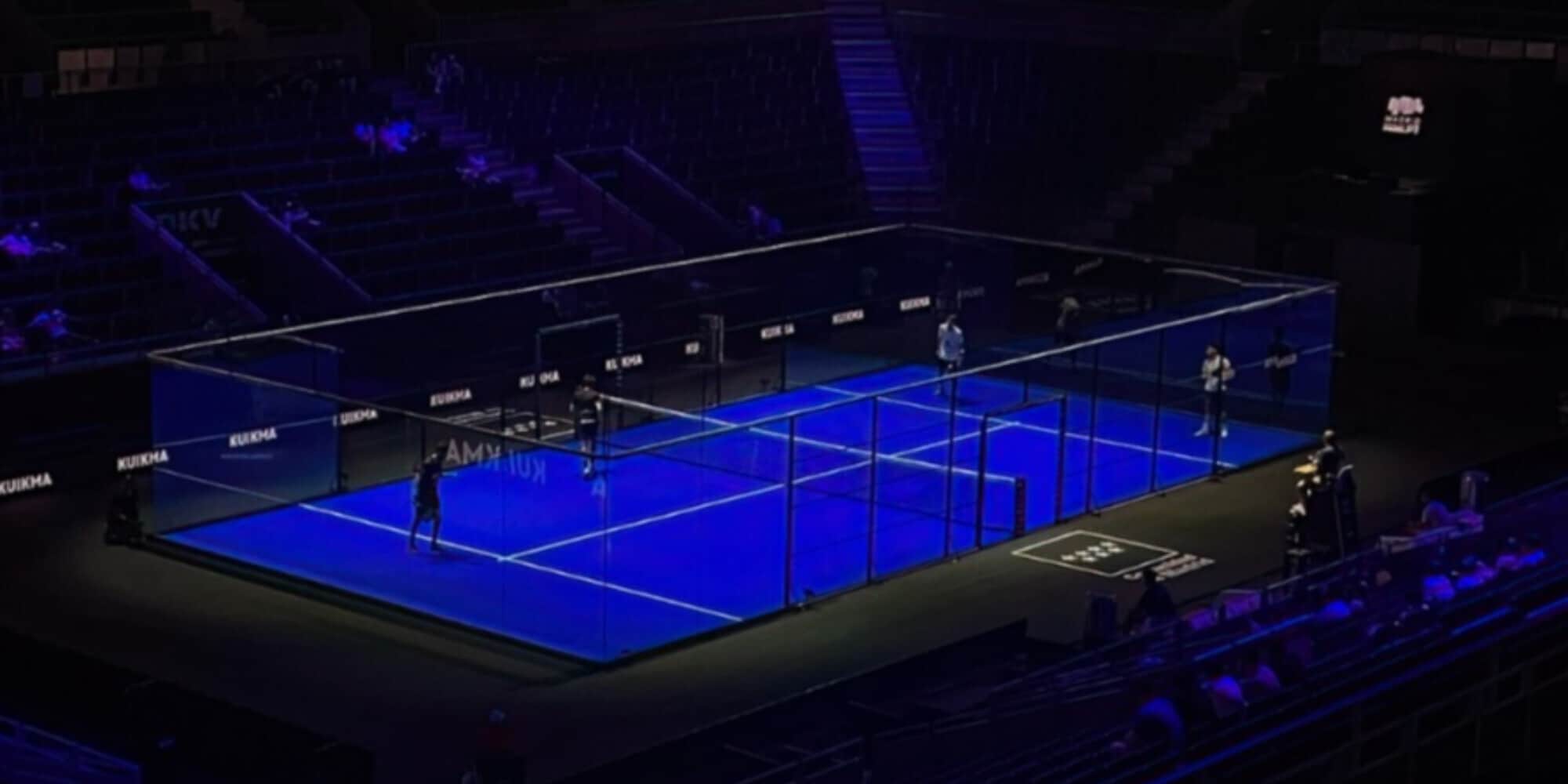 Da Roma a Madrid, il Premier Padel fa tappa in Spagna