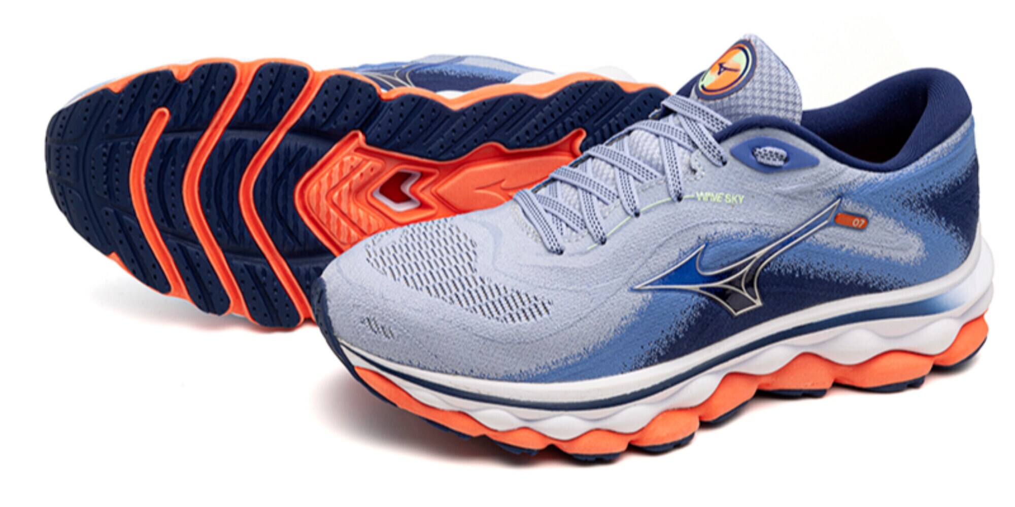 Nuova Wave Sky 7: Mizuno rinnova il suo modello di punta per ...