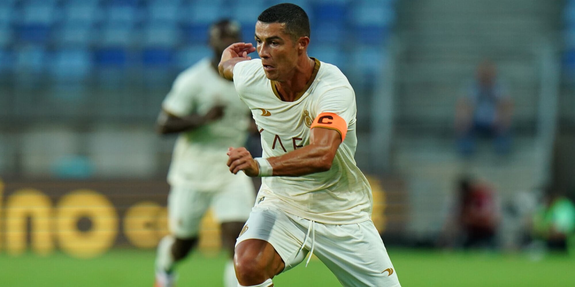 Ronaldo shock: "Prima che arrivassi alla Juve la Serie A era morta"