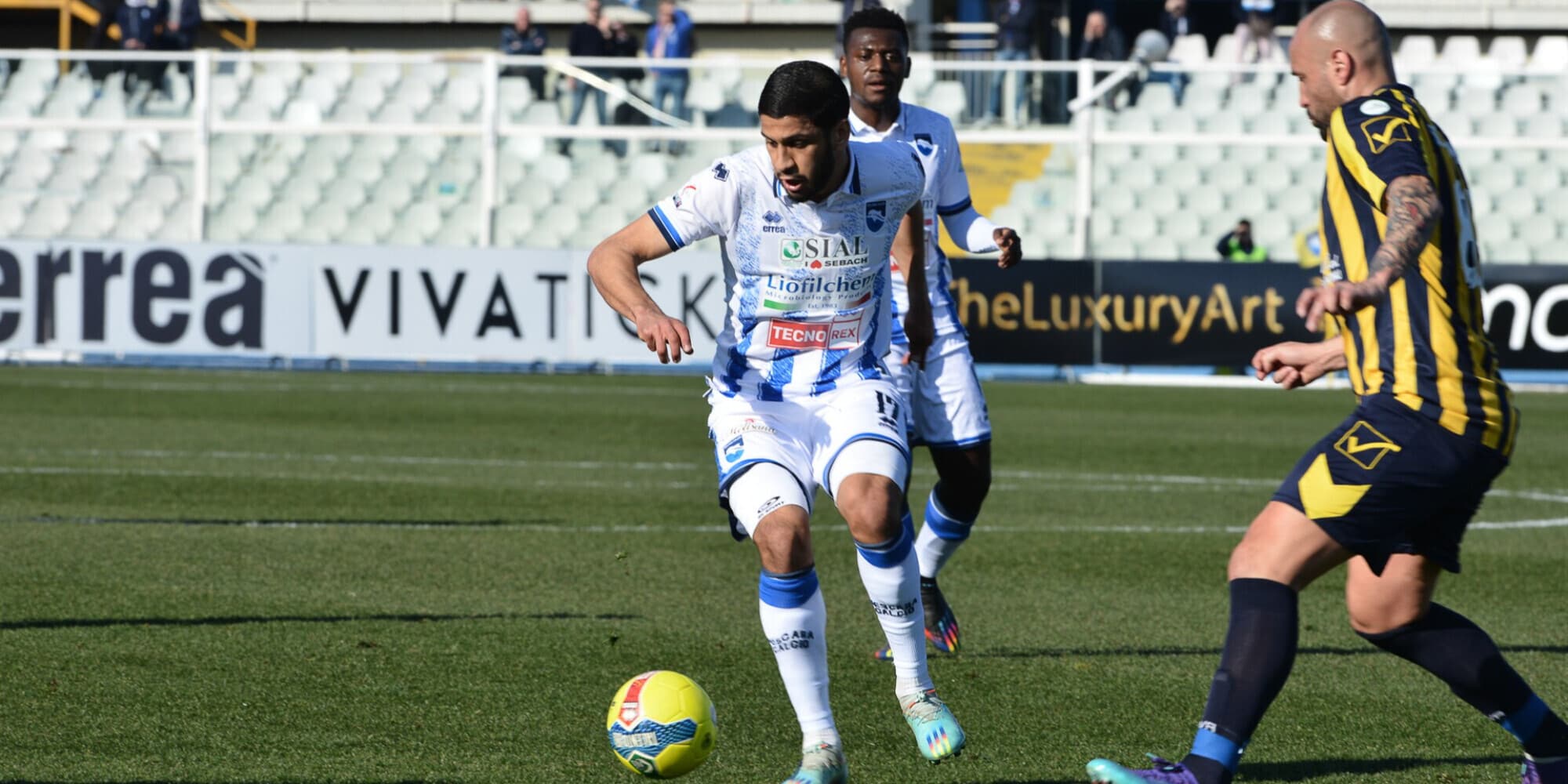 Chi è Rafia, il talento ex Juve preso dal Lecce di Corvino