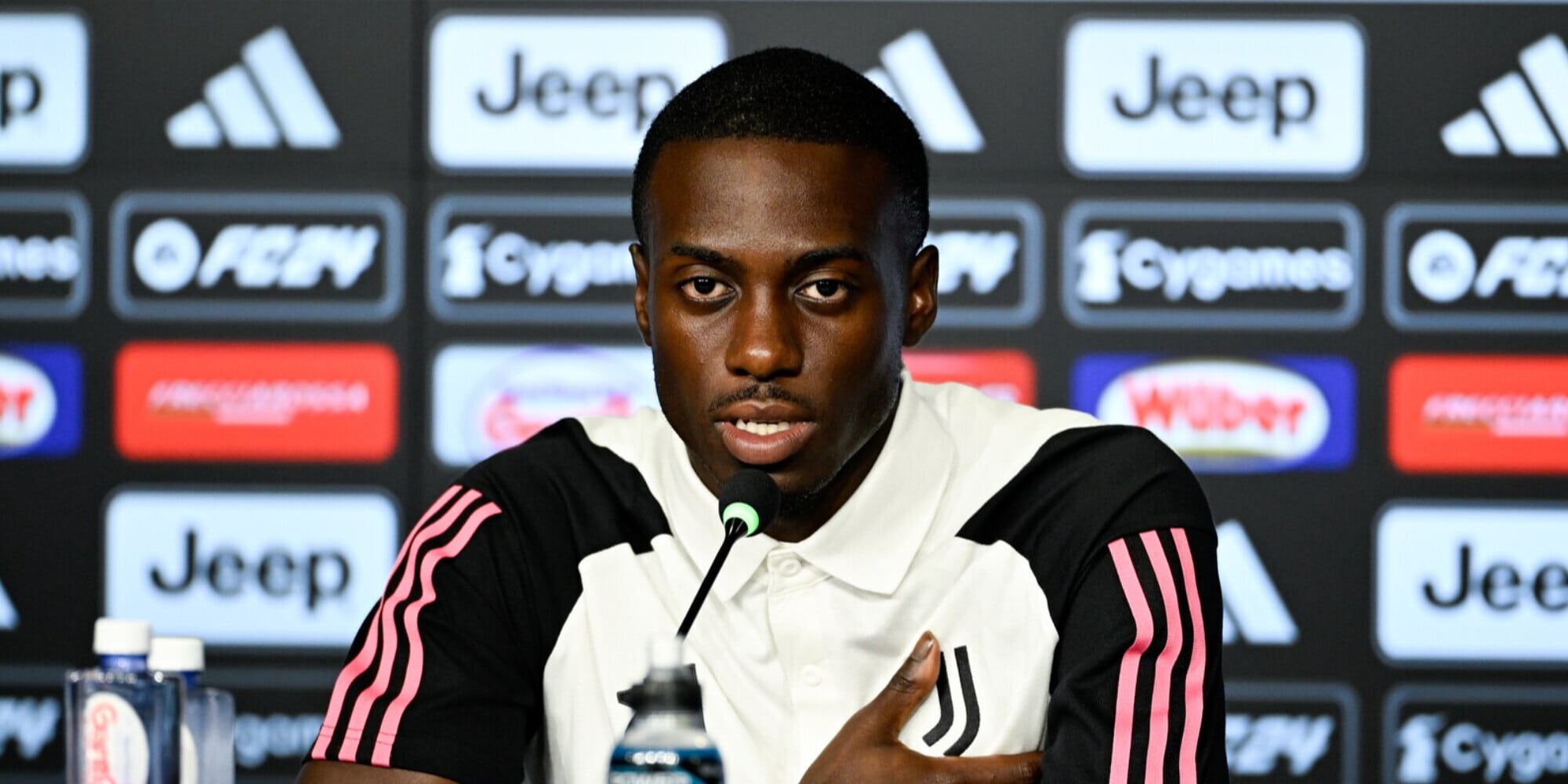 La frase di Weah che svela tutto: "Juve? Una persona decisiva per la ...