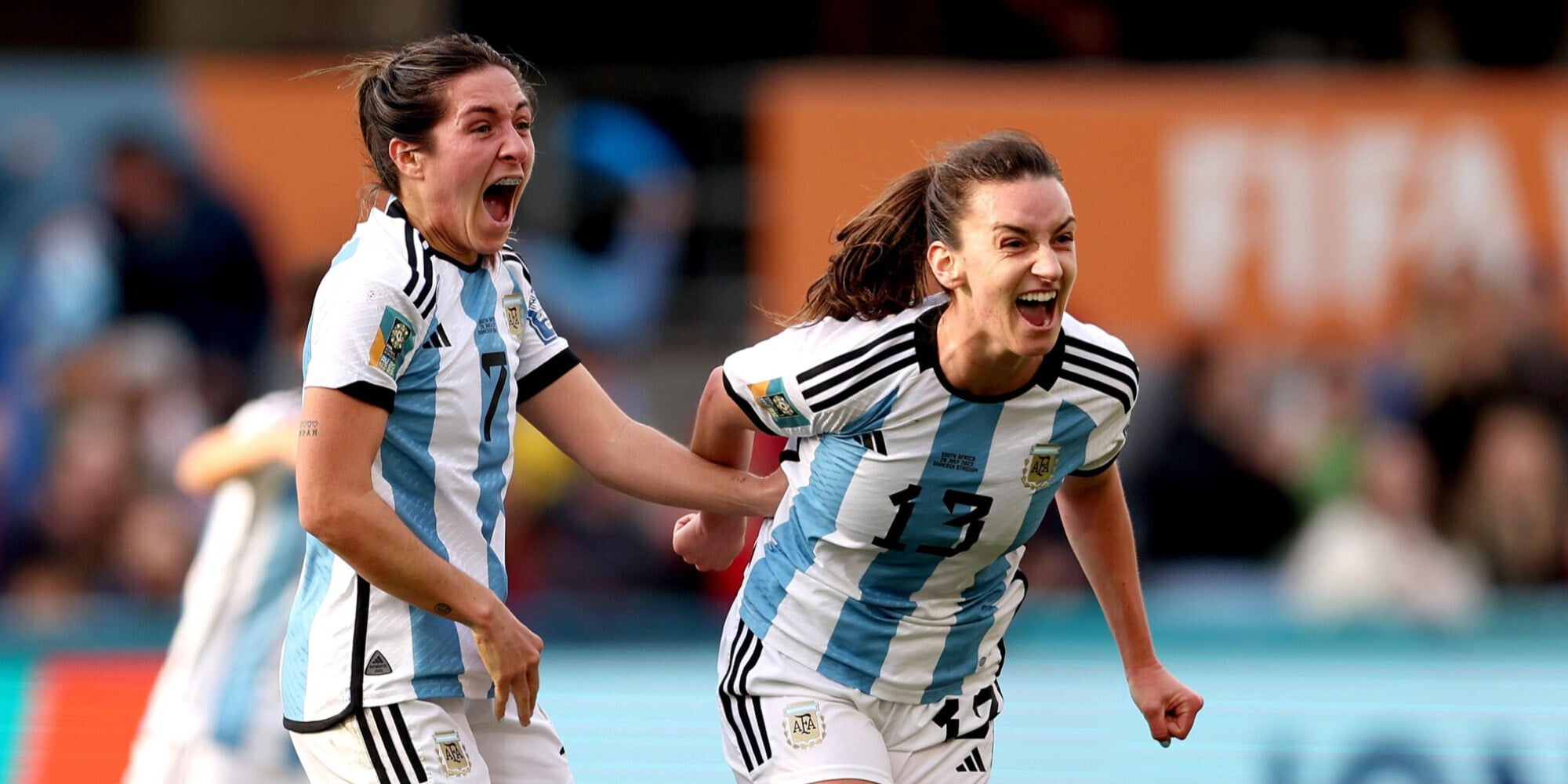 Mondiali femminili: 2-2 tra Argentina e Sudafrica, ok Inghilterra e Cina