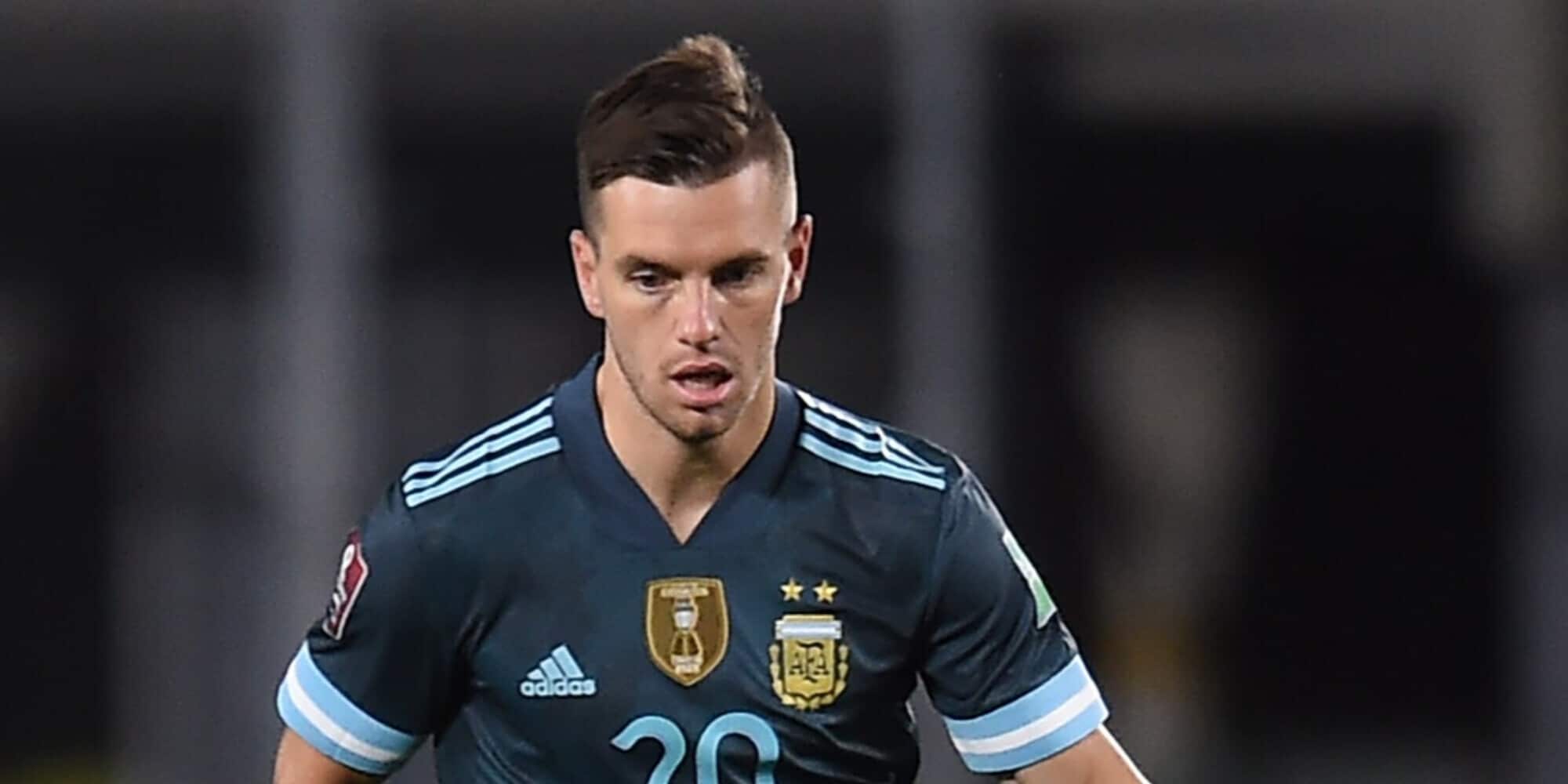 Napoli a caccia di Lo Celso: è lui il grande obiettivo