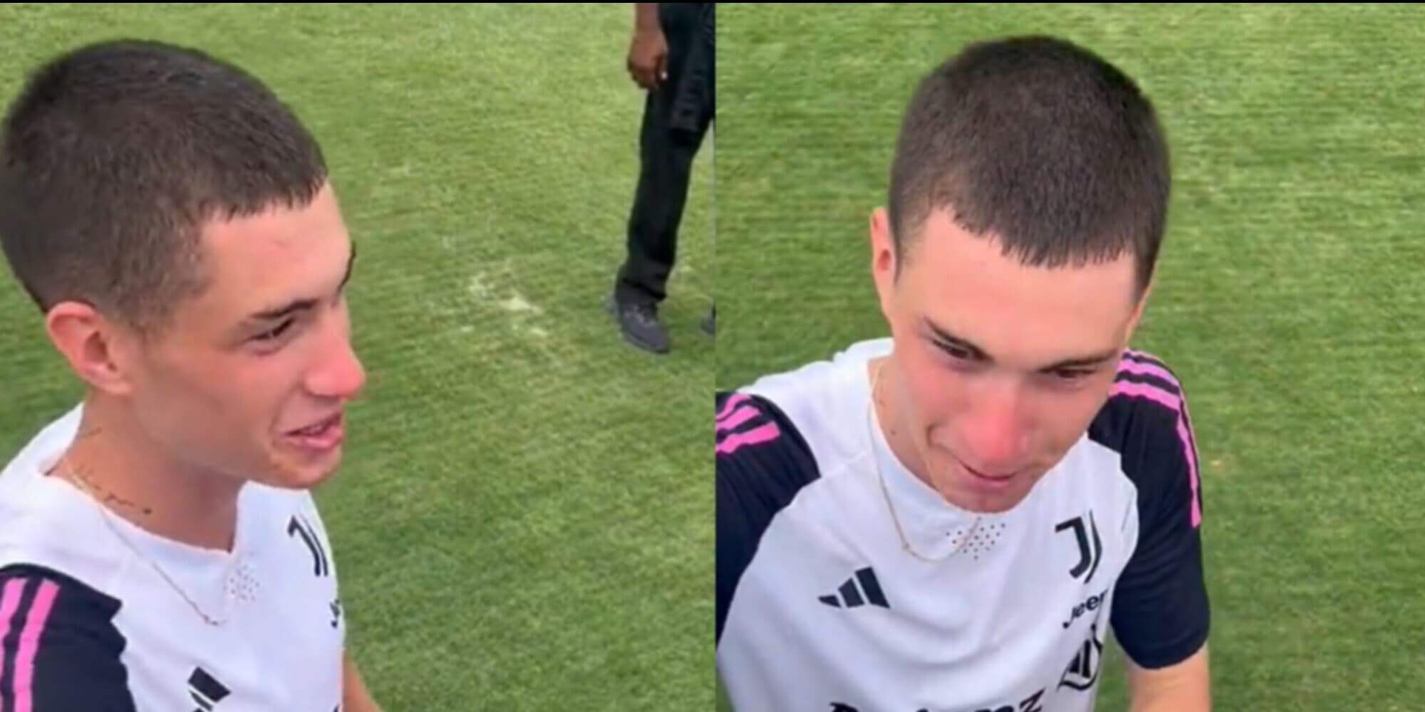 Soulé resta alla Juve? L'argentino risponde a un tifoso