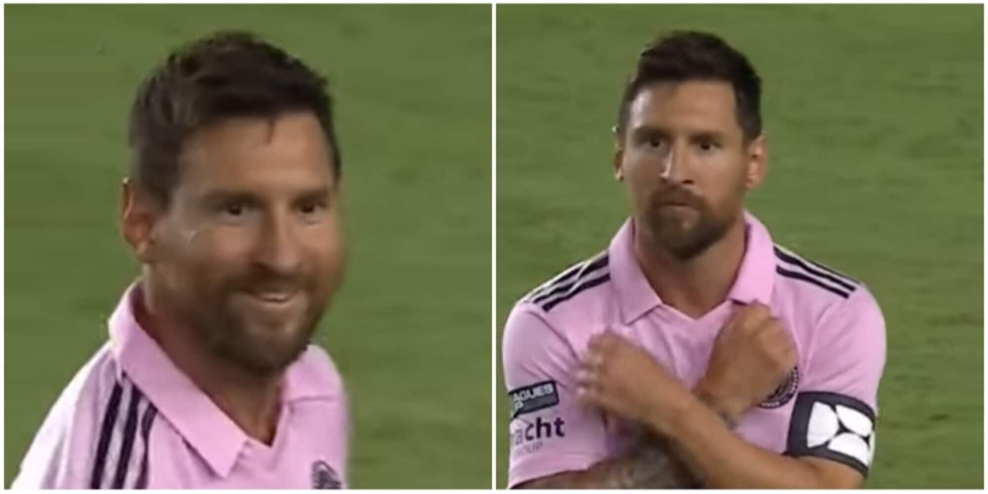 Messi diventa un supereroe Marvel: c'è un motivo dietro la nuova esultanza