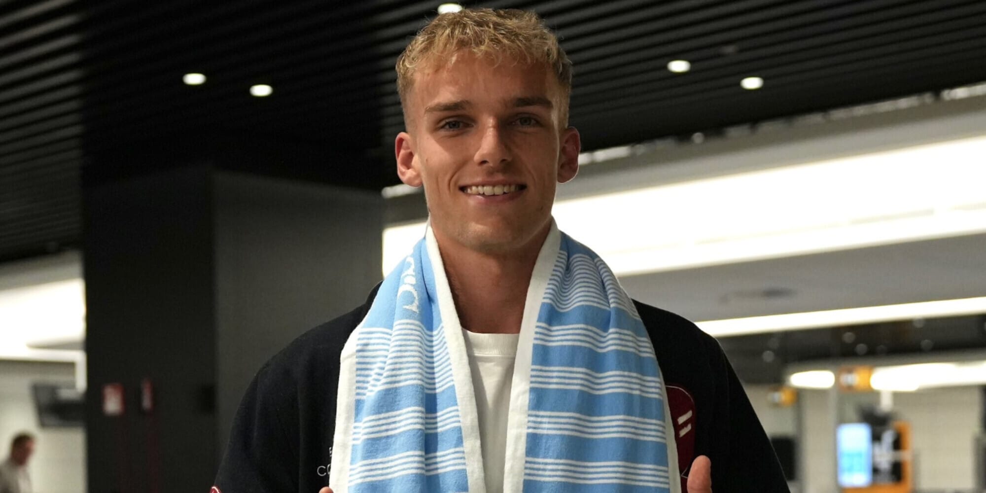 Lazio, Isaksen è sbarcato: ora visite e firma