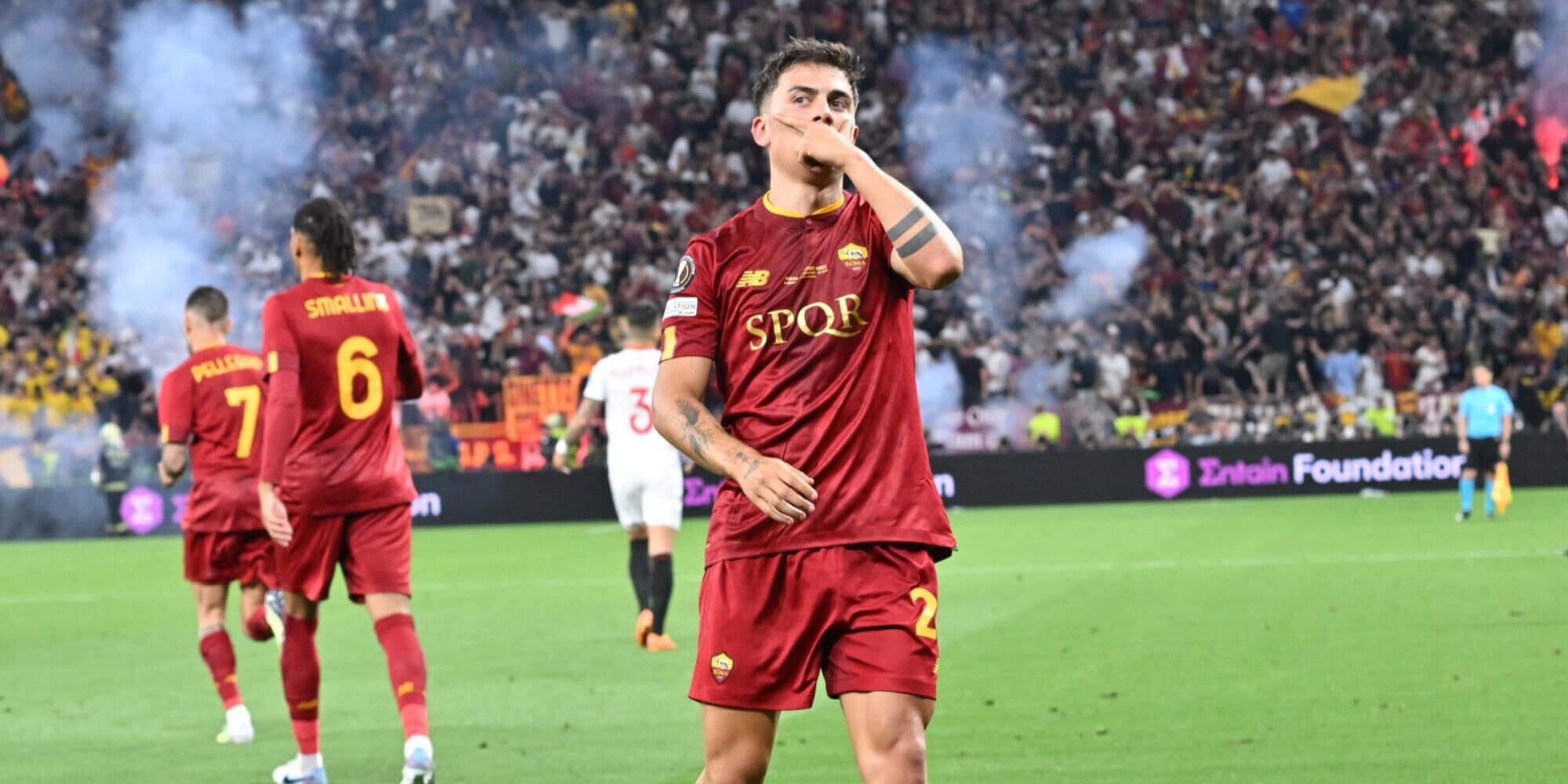 Esultanze dopo i gol e recuperi in Serie A: con le nuove regole cambia ...