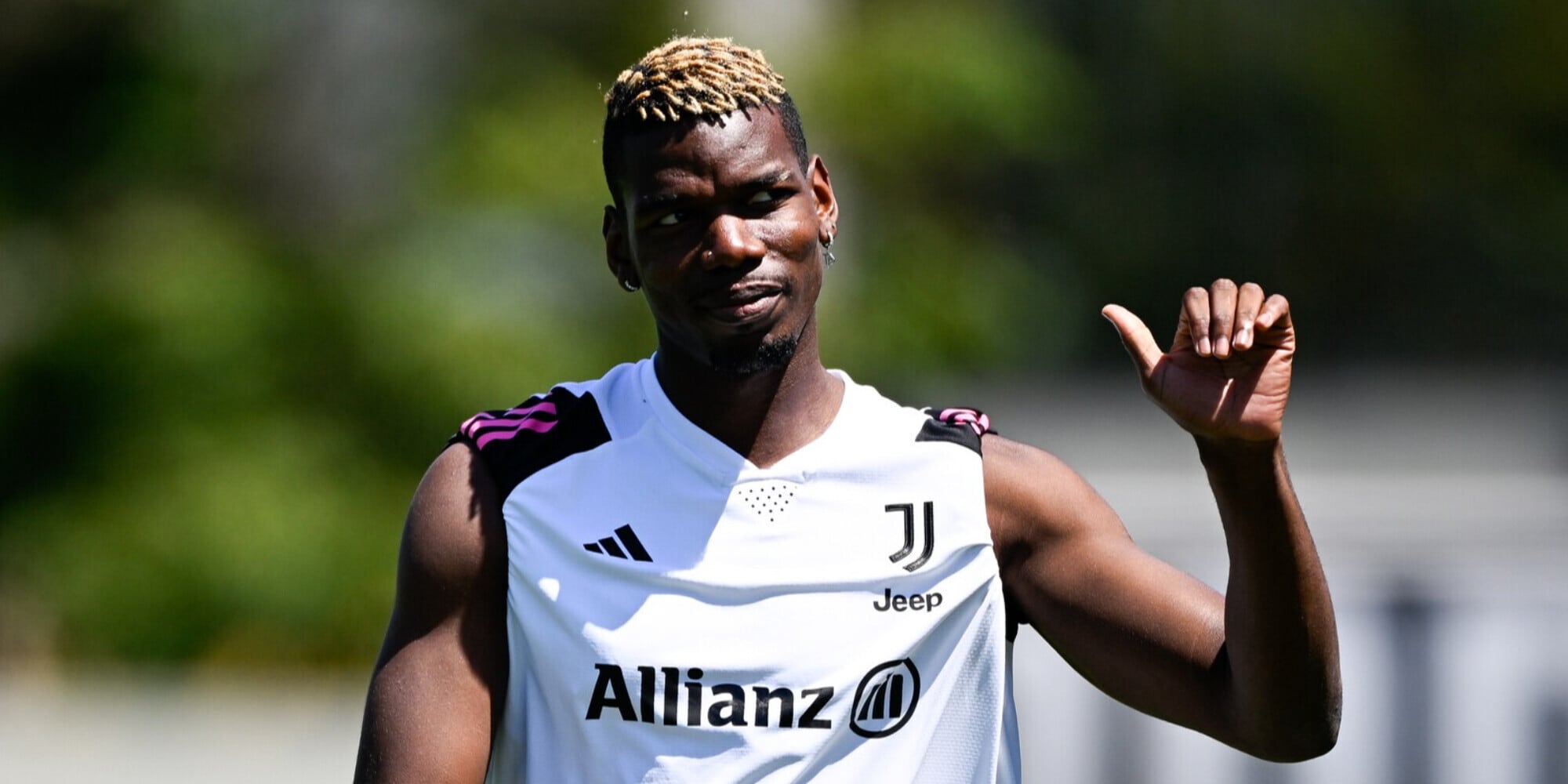 Juve, Pogba è un'incognita: ecco quante partite potrebbe saltare