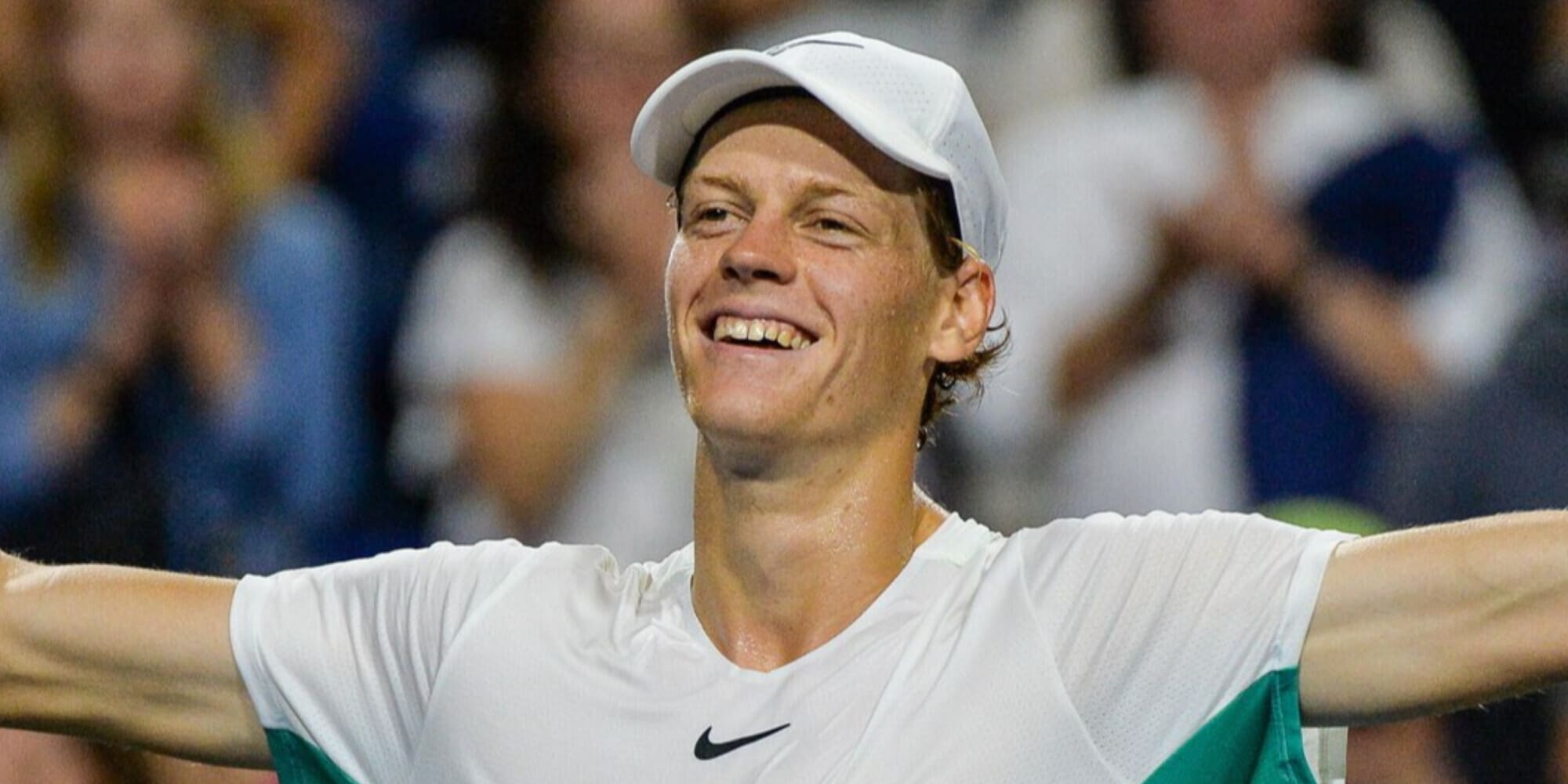 Atp Toronto, Sinner in finale: punta il record di Berrettini