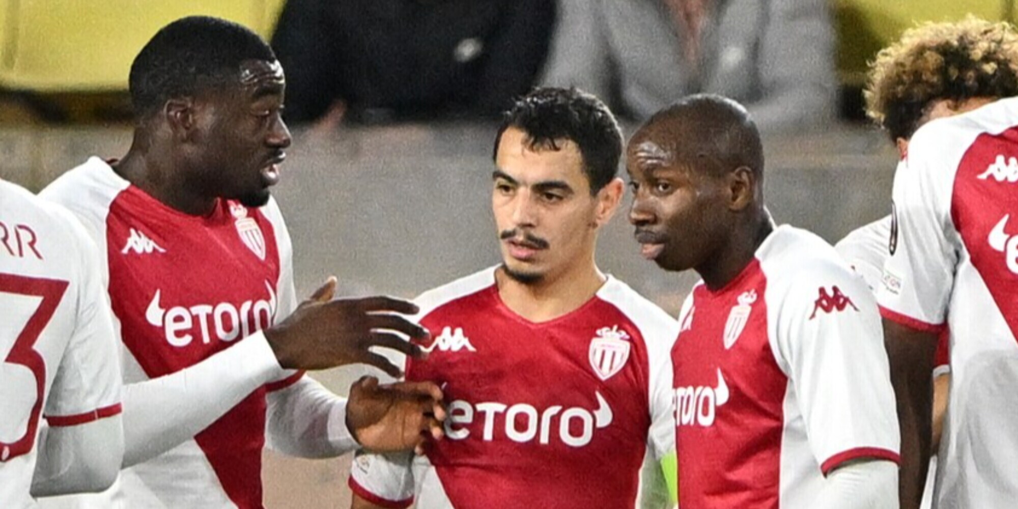 Ligue 1, il Monaco cala il poker. Rennes a valanga sul Metz