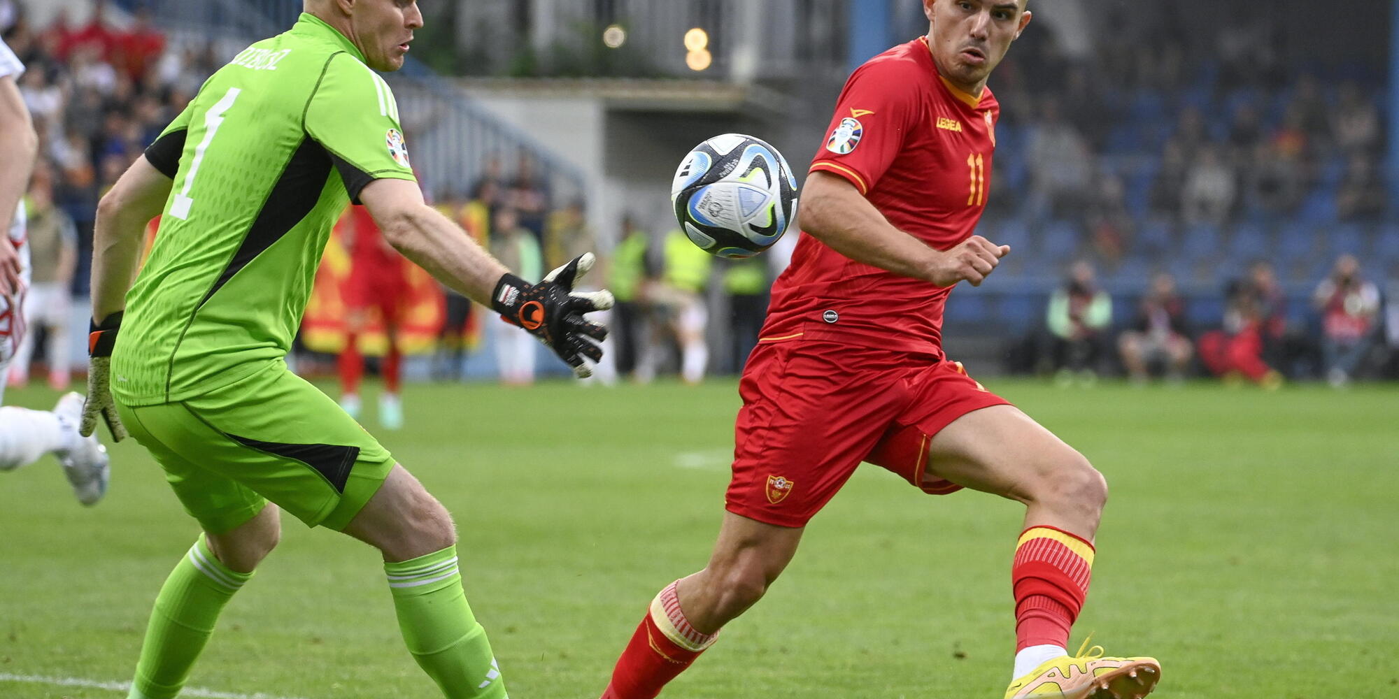 Calcio: Nikola Krstovic nuovo attaccante del Lecce