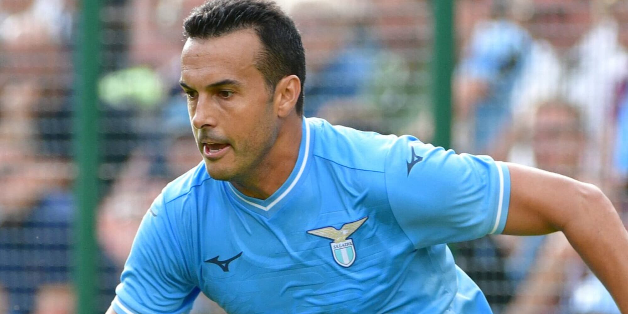 Pedro e l’amore per la Lazio: “Qui come a casa, c’è tanta passione”