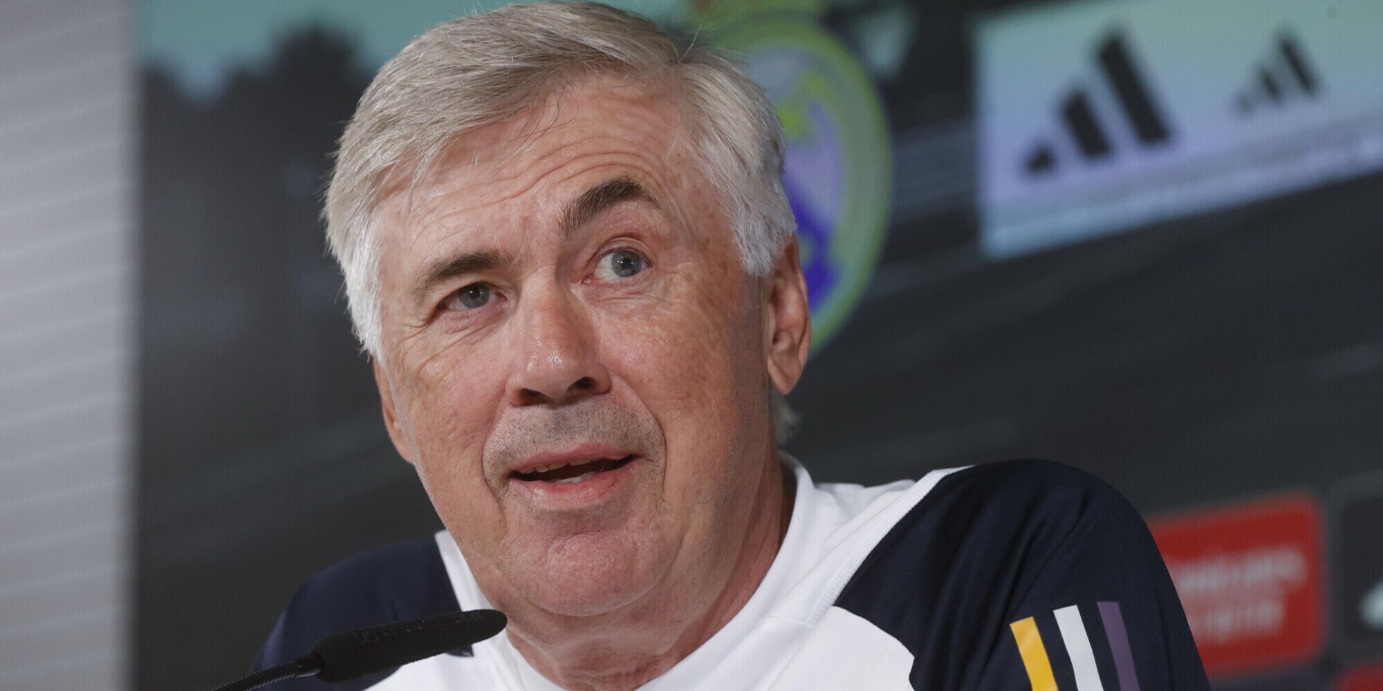 Real, Ancelotti: "Sono totalmente d'accordo con Guardiola". Ecco perché