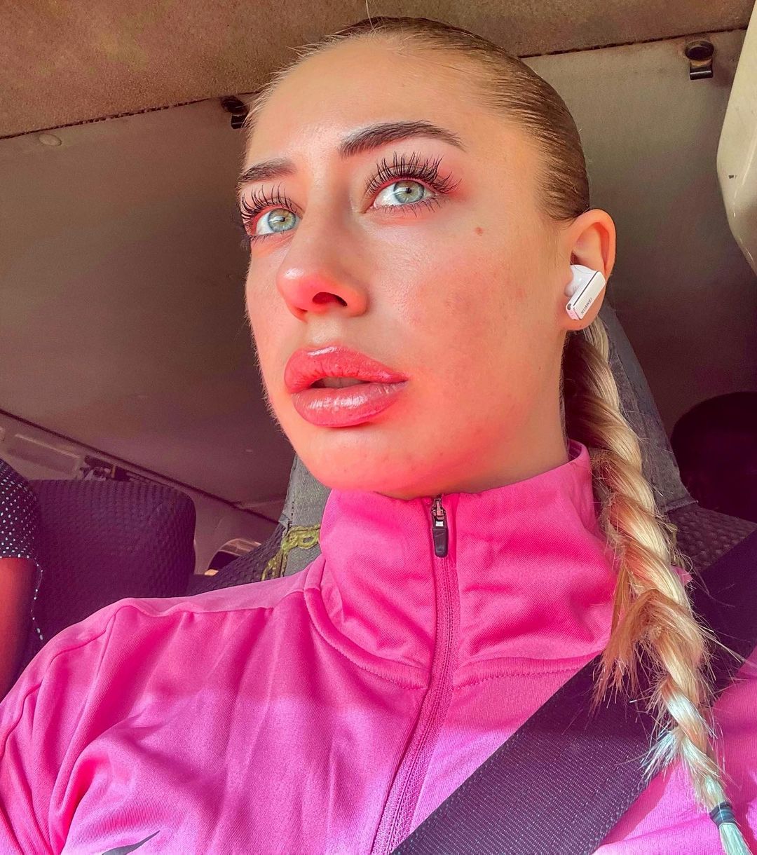 Gaia Sabbatini, la stella dell'atletica ai Mondiali di Budapest