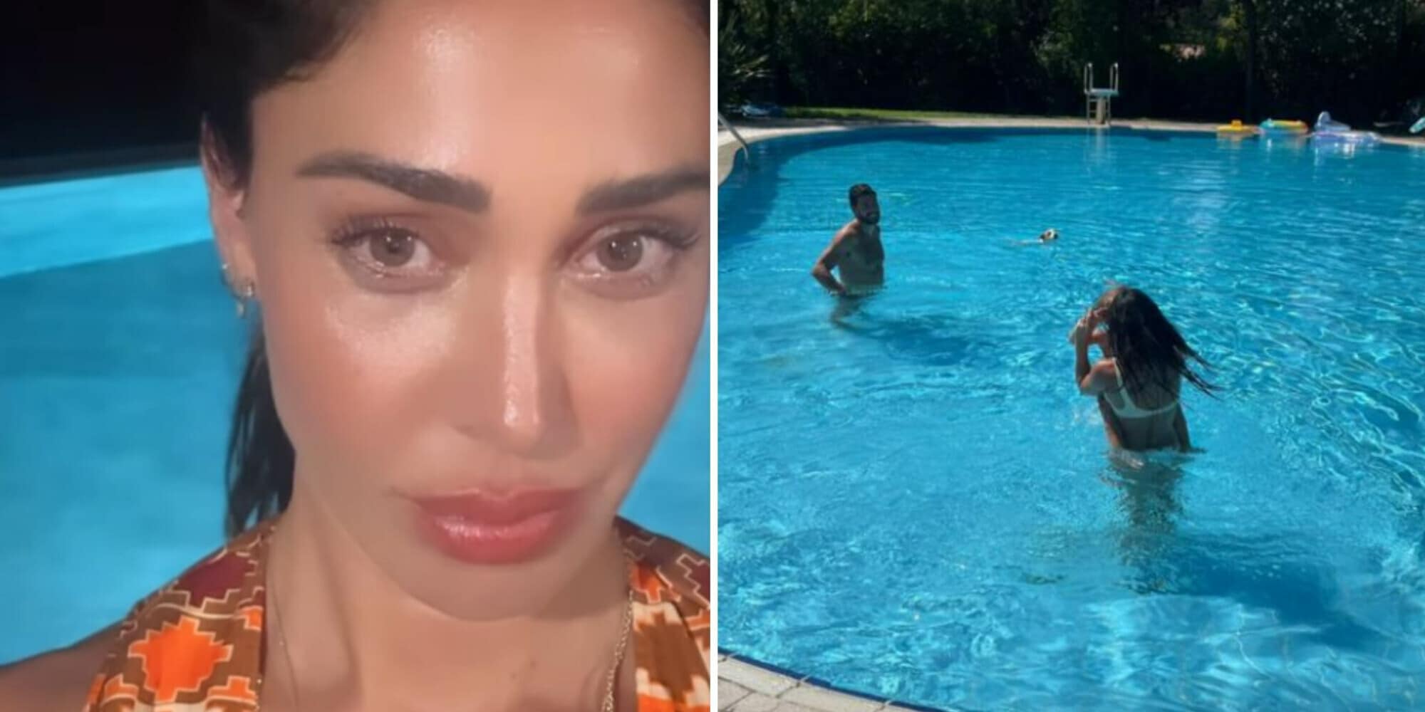 Belen nel caos: prima le lacrime per De Martino, poi in vacanza con Elio?