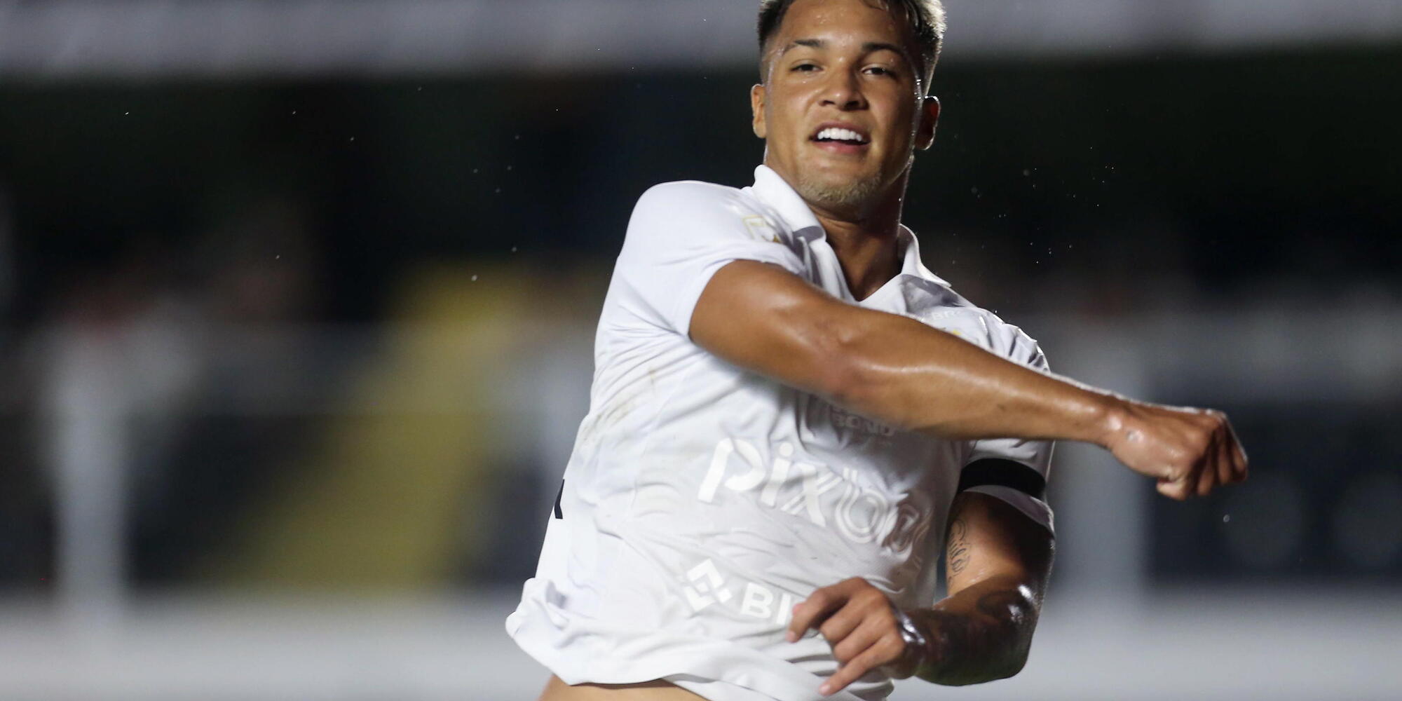 Marcos Leonardo, non posso lasciare Santos da porta di servizio