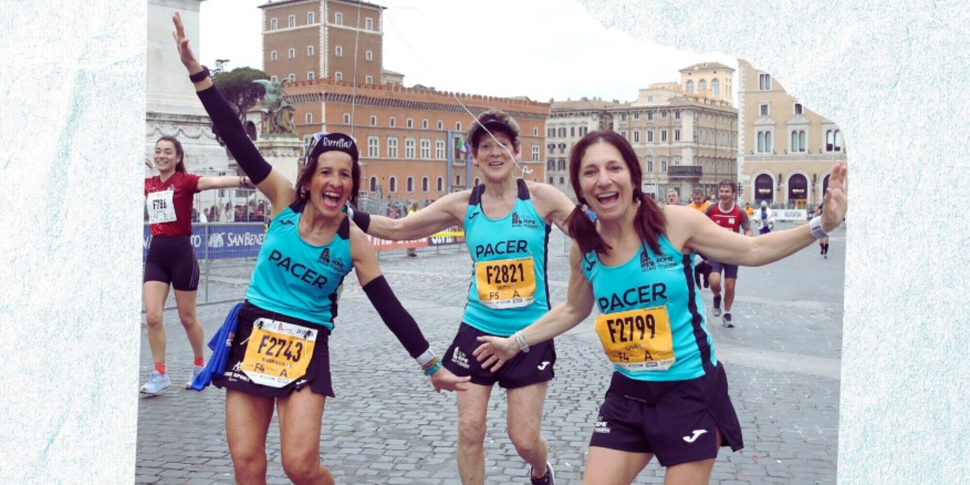 Call for Pacer per Run Rome The Marathon: candidature fino al 31 agosto