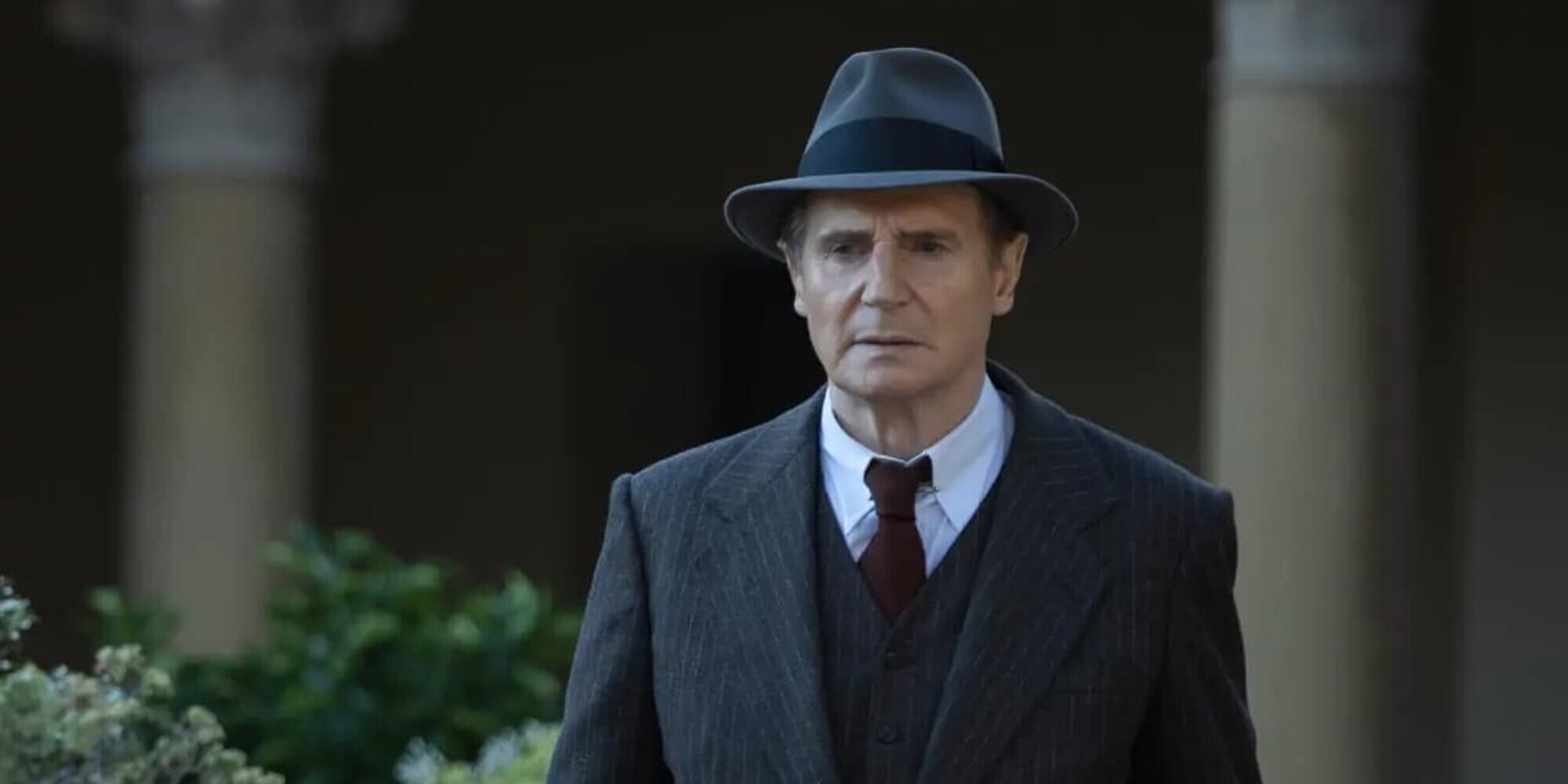 Liam Neeson protagonista di Detective Marlowe