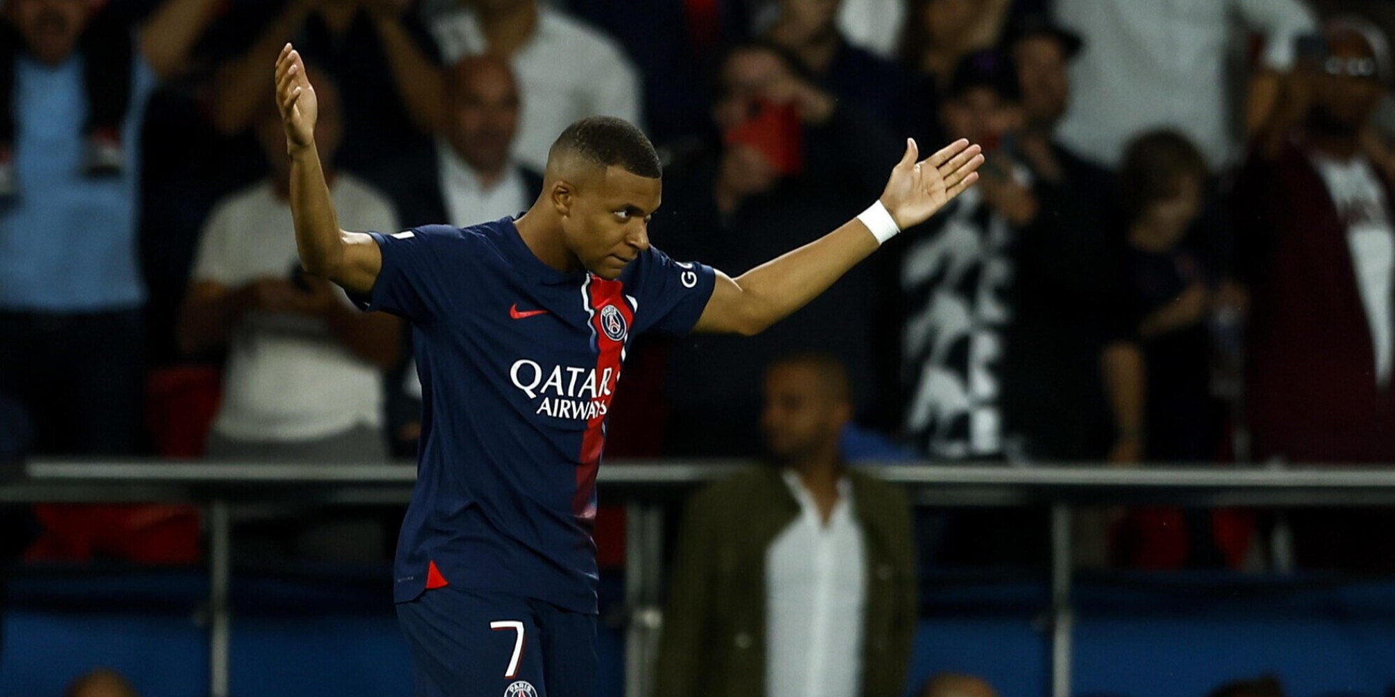 In Francia sicuri: "Mbappé resta al Psg fino a fine stagione"