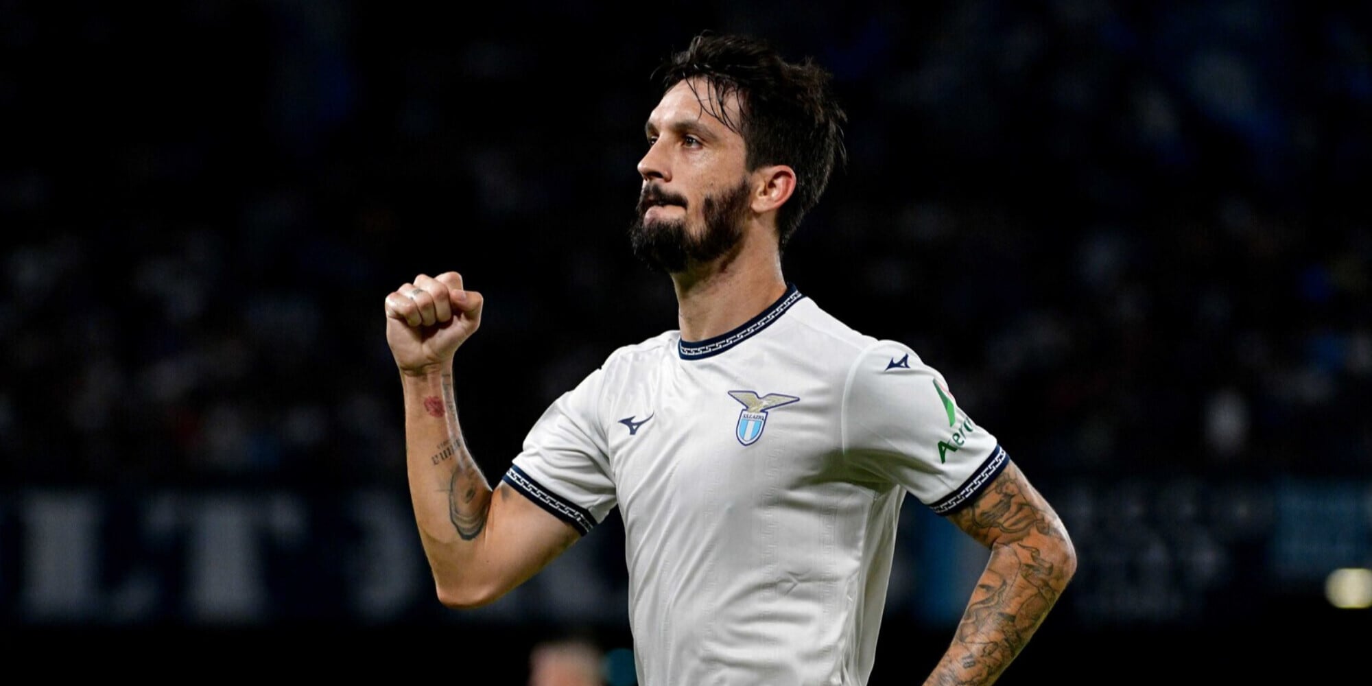 Luis Alberto, è calcio di pochi