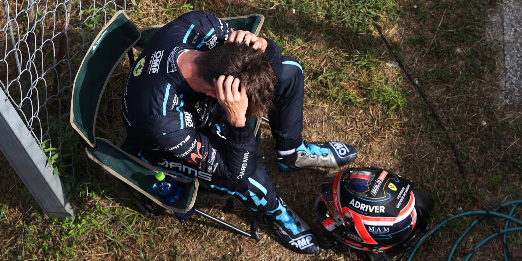 Caos In Formula 2 Il Fratello Di Leclerc Disperato Cosa Successo