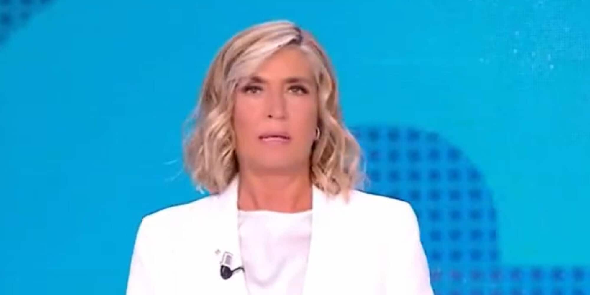 Myrta Merlino a Pomeriggio 5, le parole che emozionano su Barbara D'Urso