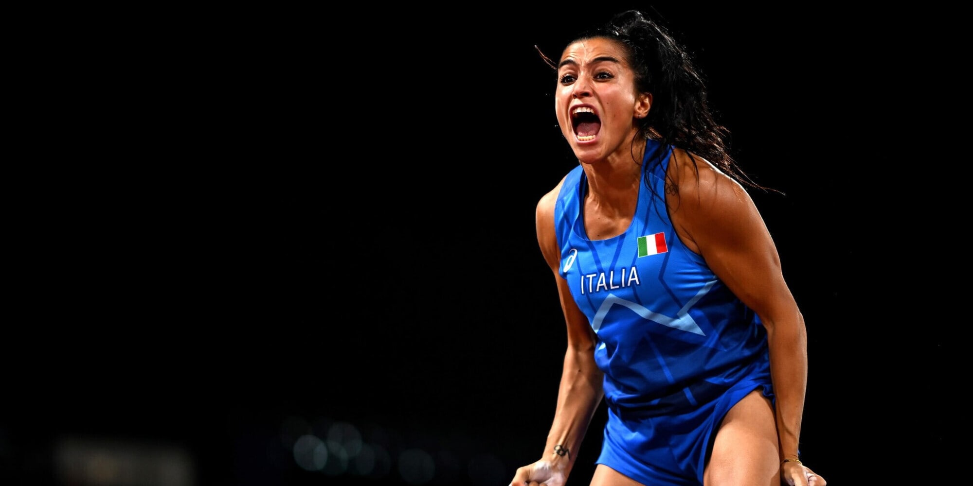 Salto con l'asta, Bruni show: nuovo record italiano a 4,73 metri!