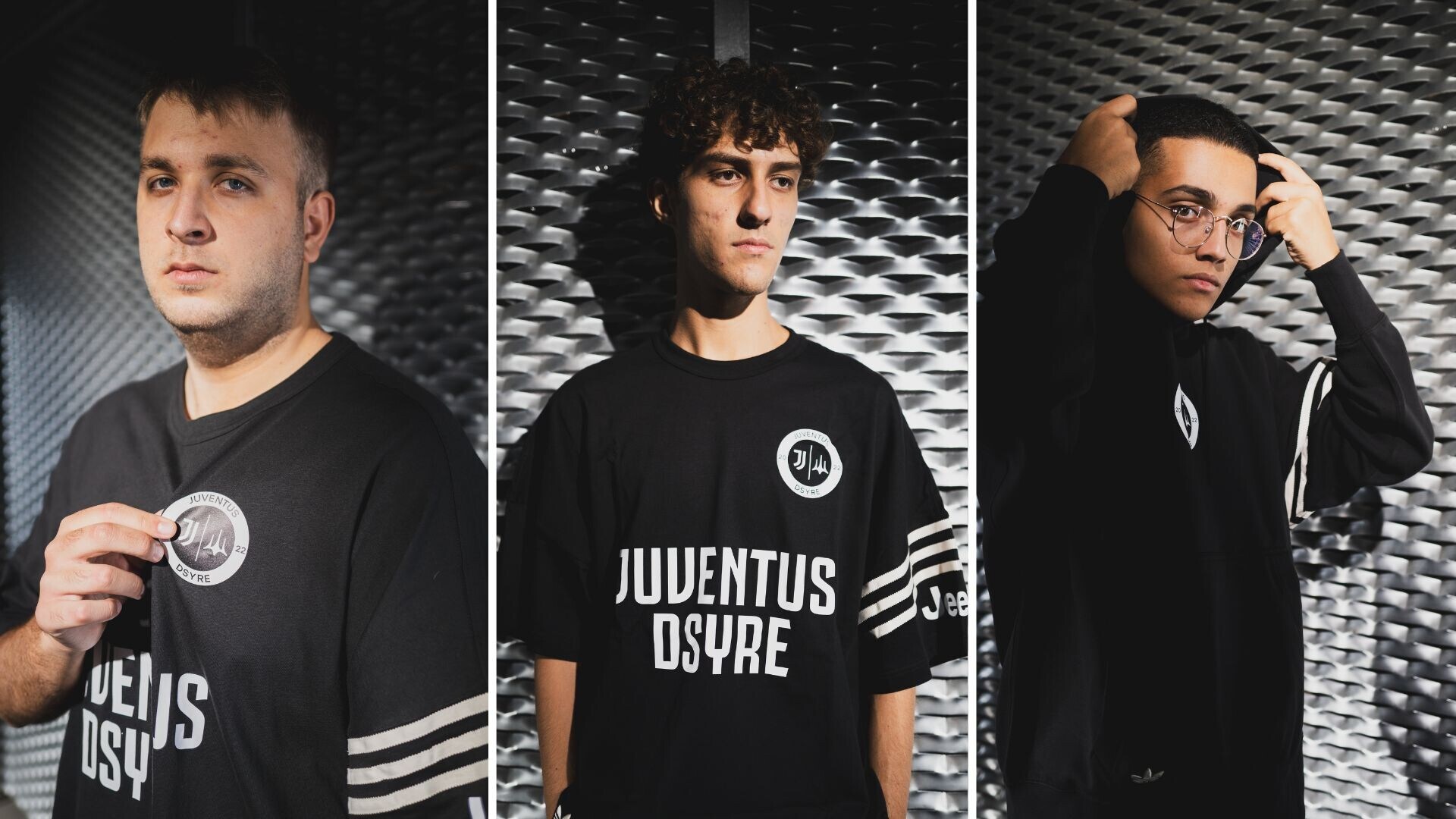 Rocket League: presentato il nuovo team esports della Juventus Dsyre