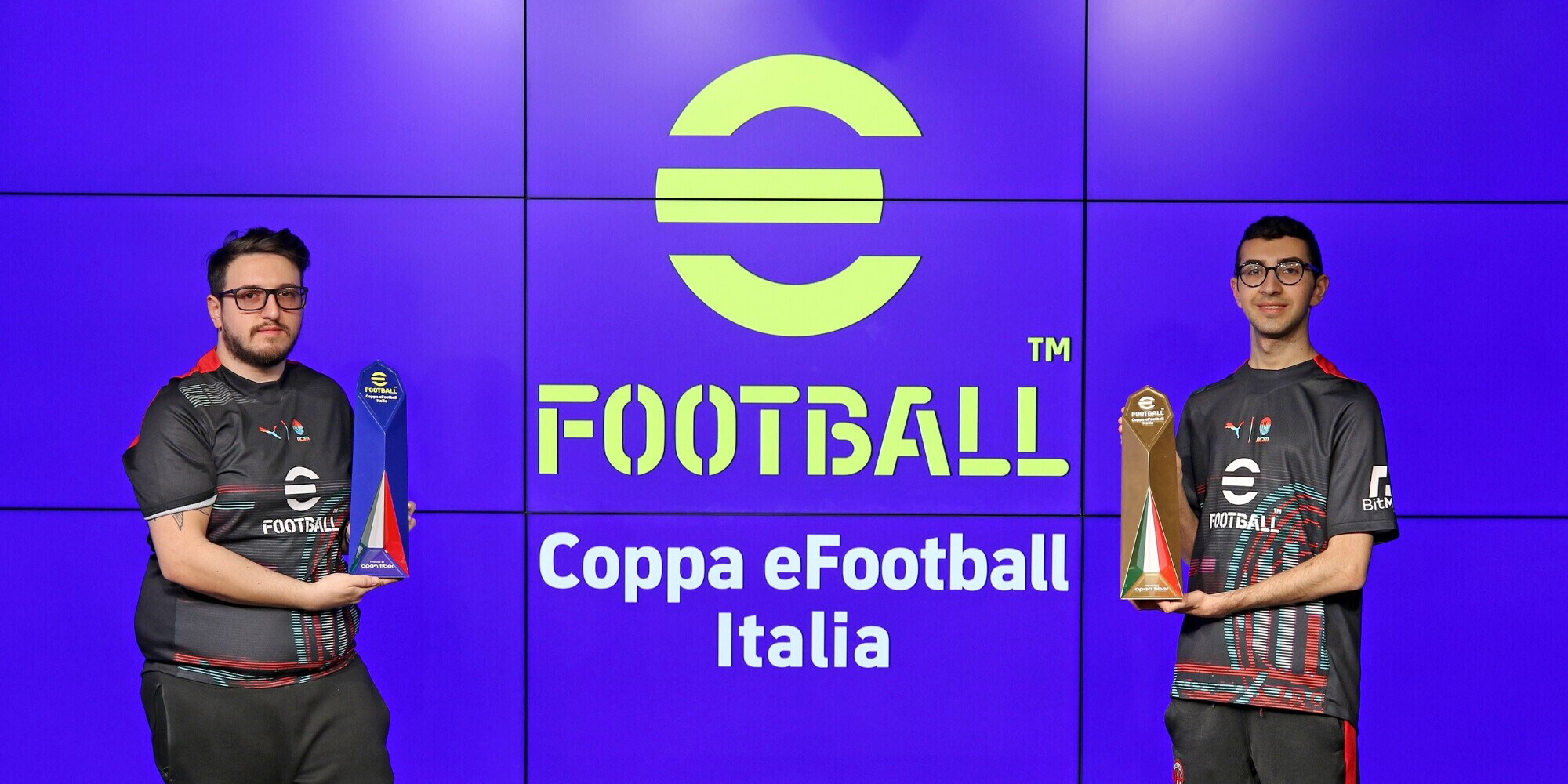 Il Milan tra Rocket League e eFootball