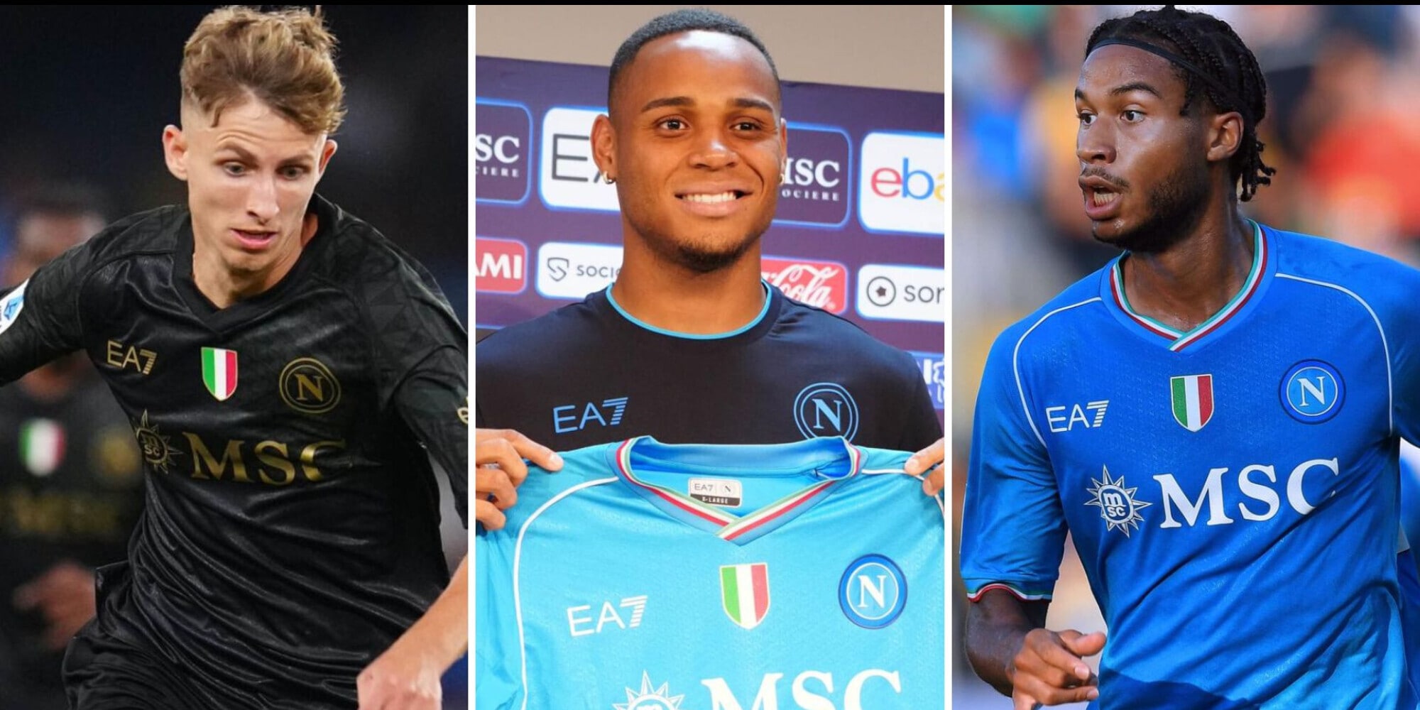 Napoli, il punti sugli acquisti: quanto li sta impiegando Garcia e i ruoli