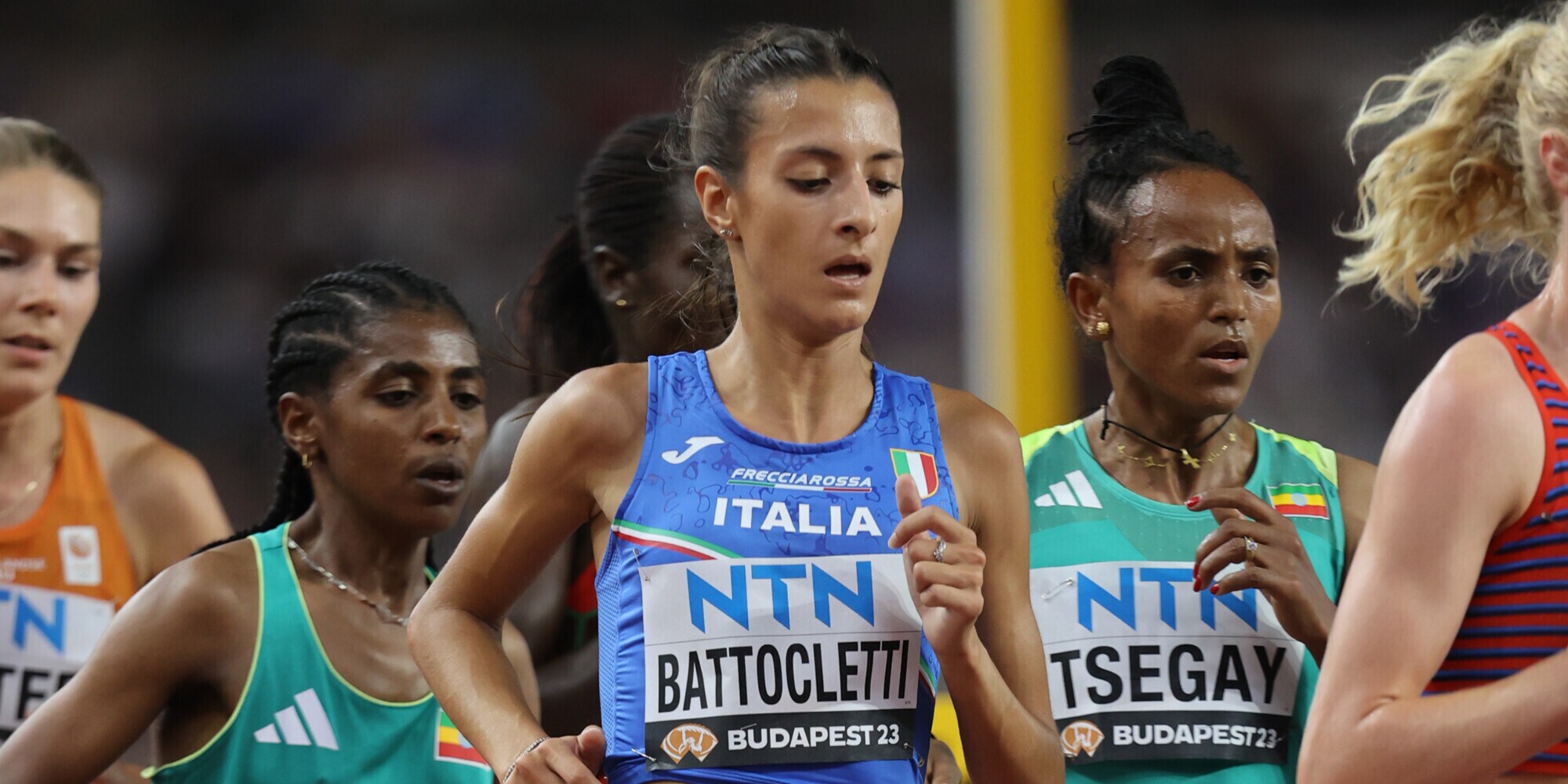 Altra gara, altro record: Nadia Battocletti sbanca tutto agli italiani ...