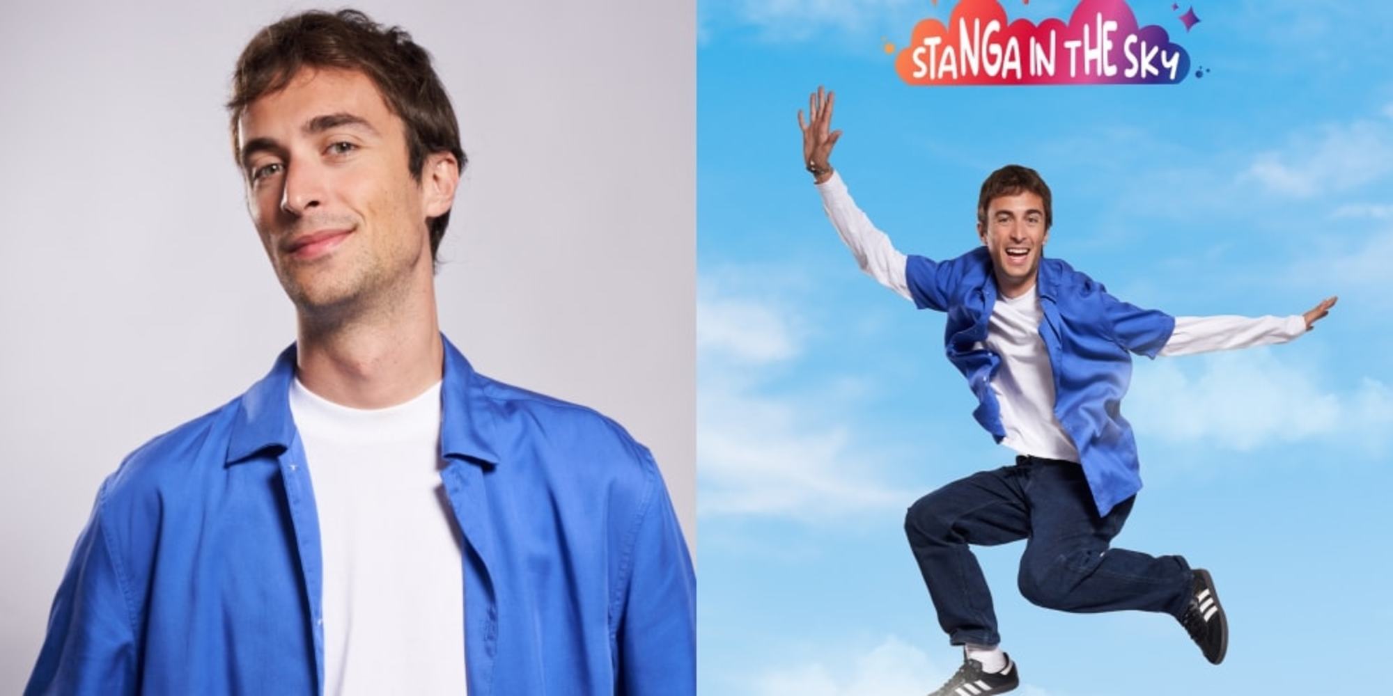 Arriva "Stanga in the Sky": i social incontrano la tv con Mattia Stanga