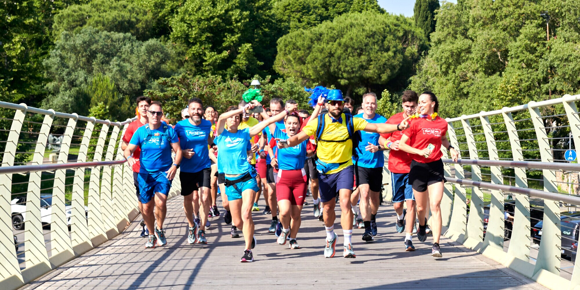 Torna Brooks Find Your Run Tour, il programma di eventi running in ...